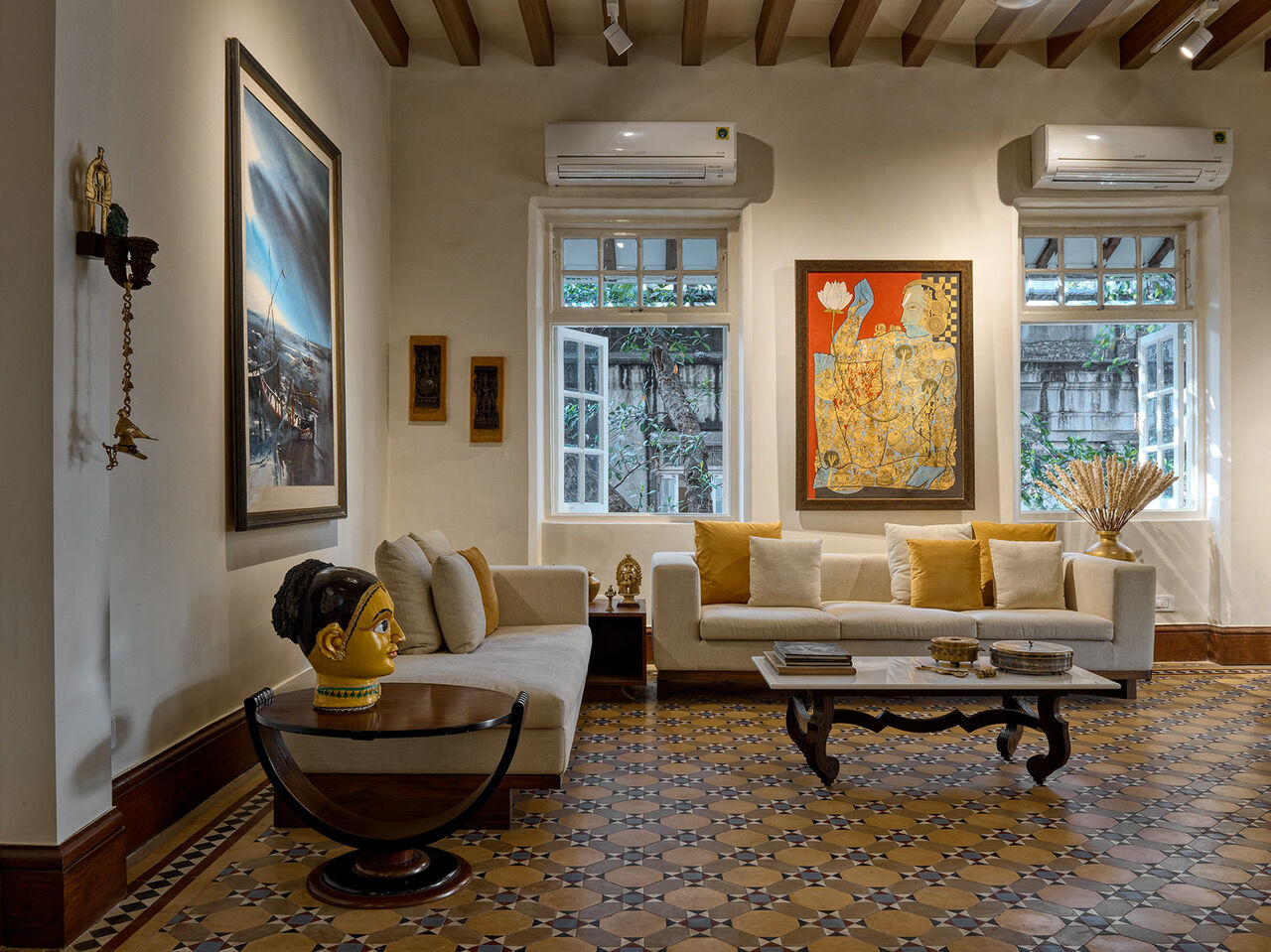 Bombay House | RC Architects | Archello