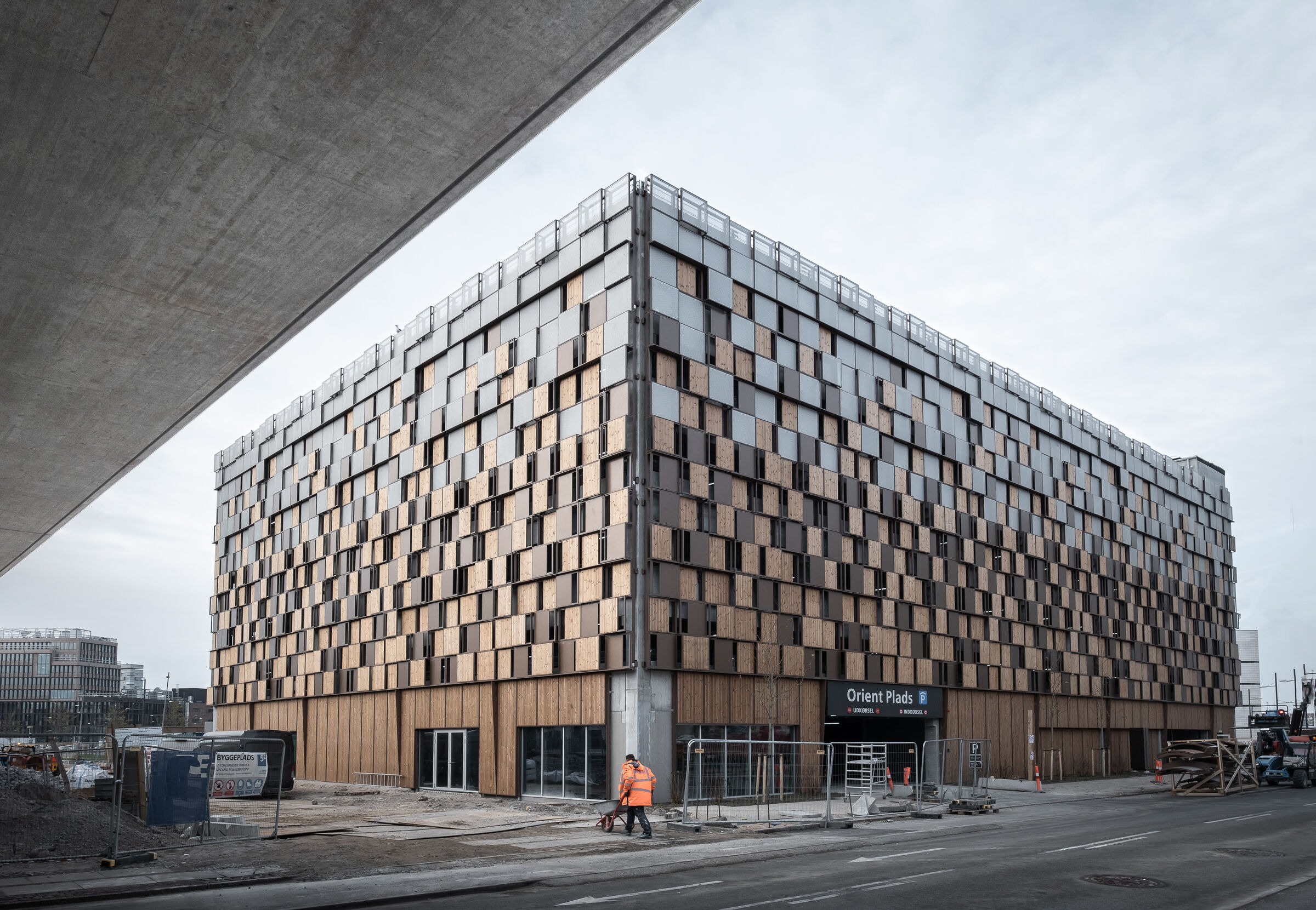 The Timber House | Vilhelm Lauritzen Architects | Archello