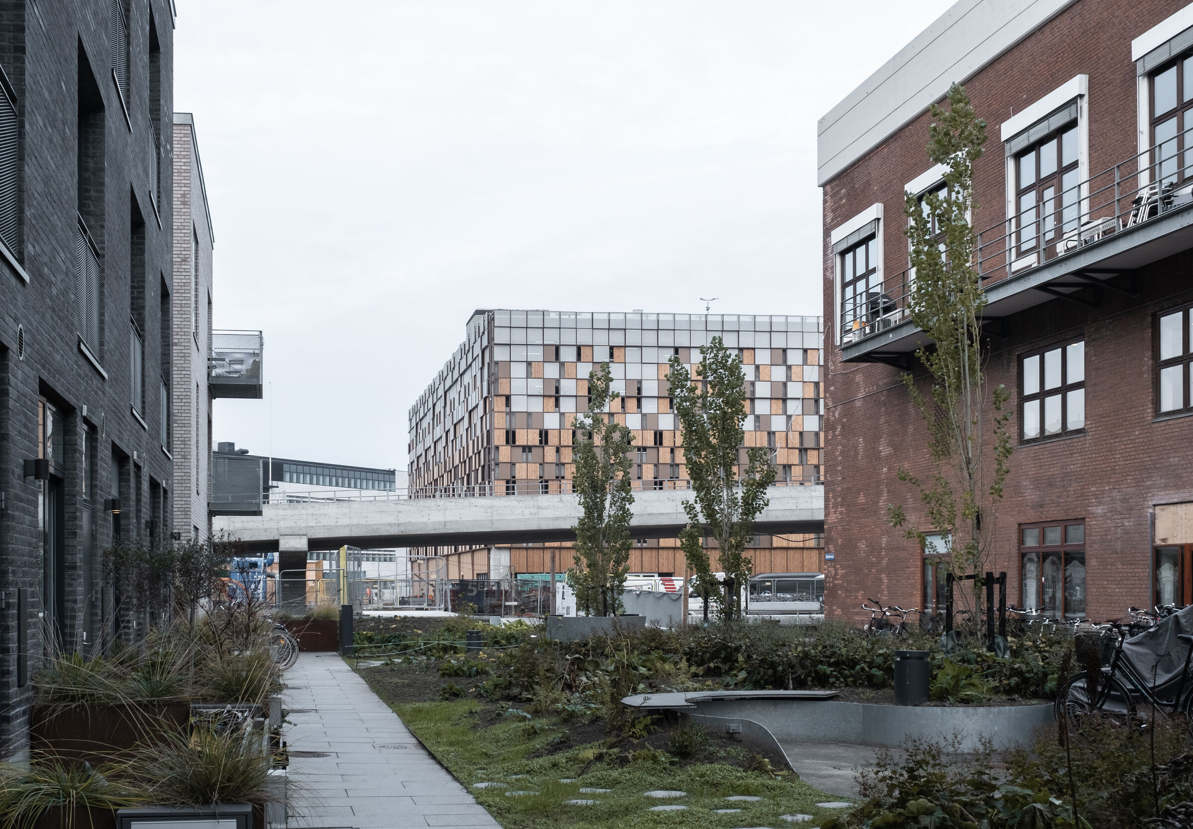 Gallery of The Timber House | Vilhelm Lauritzen Architects | Media - 5