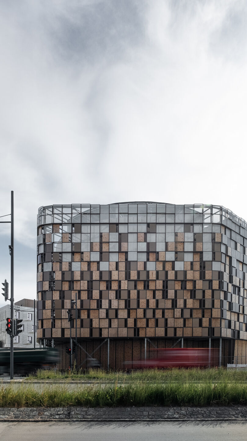 Gallery of The Timber House | Vilhelm Lauritzen Architects | Media - 4