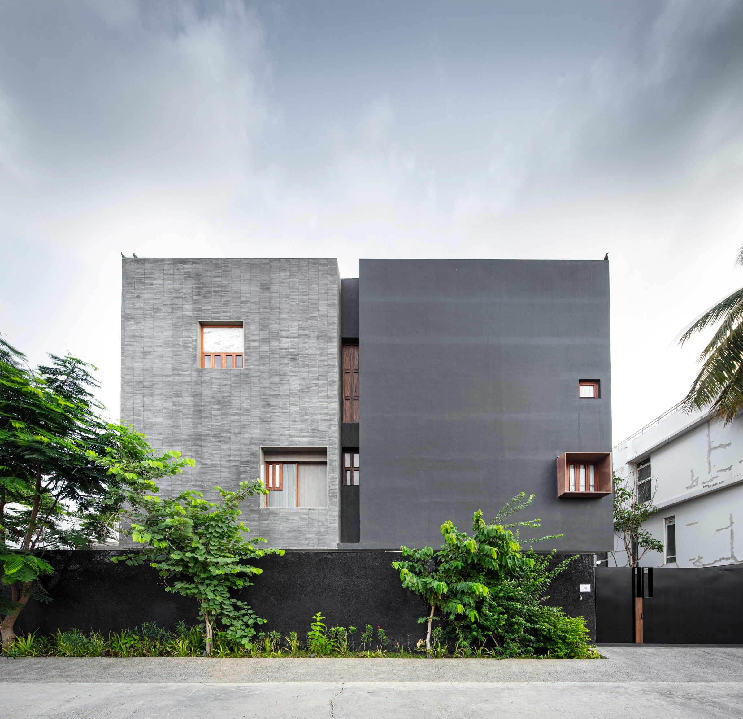 Cool House | Samira Rathod Design Atelier | Archello