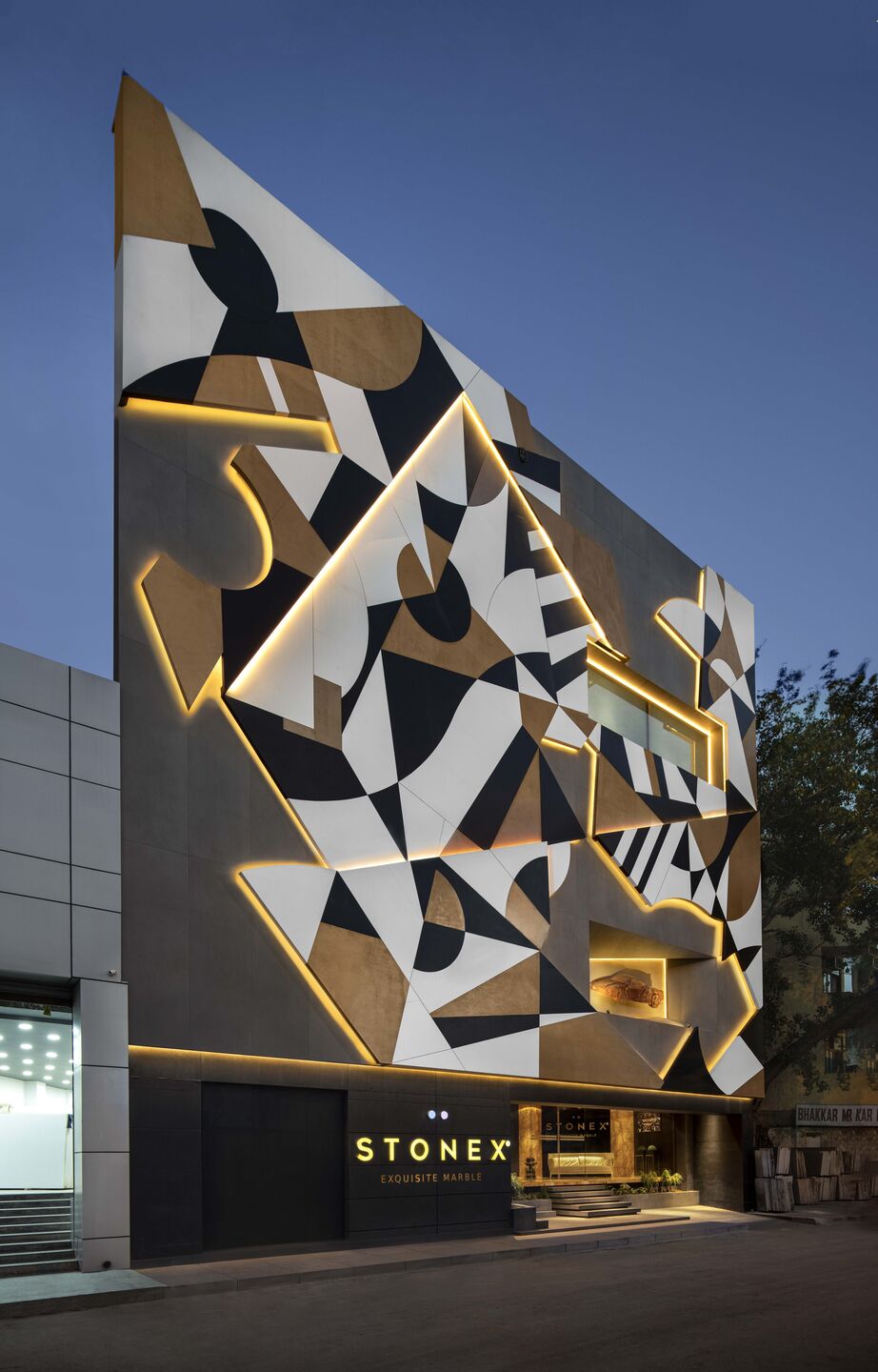 Gallery of Stonex India | Spaces Architects @ ka | Media - 1