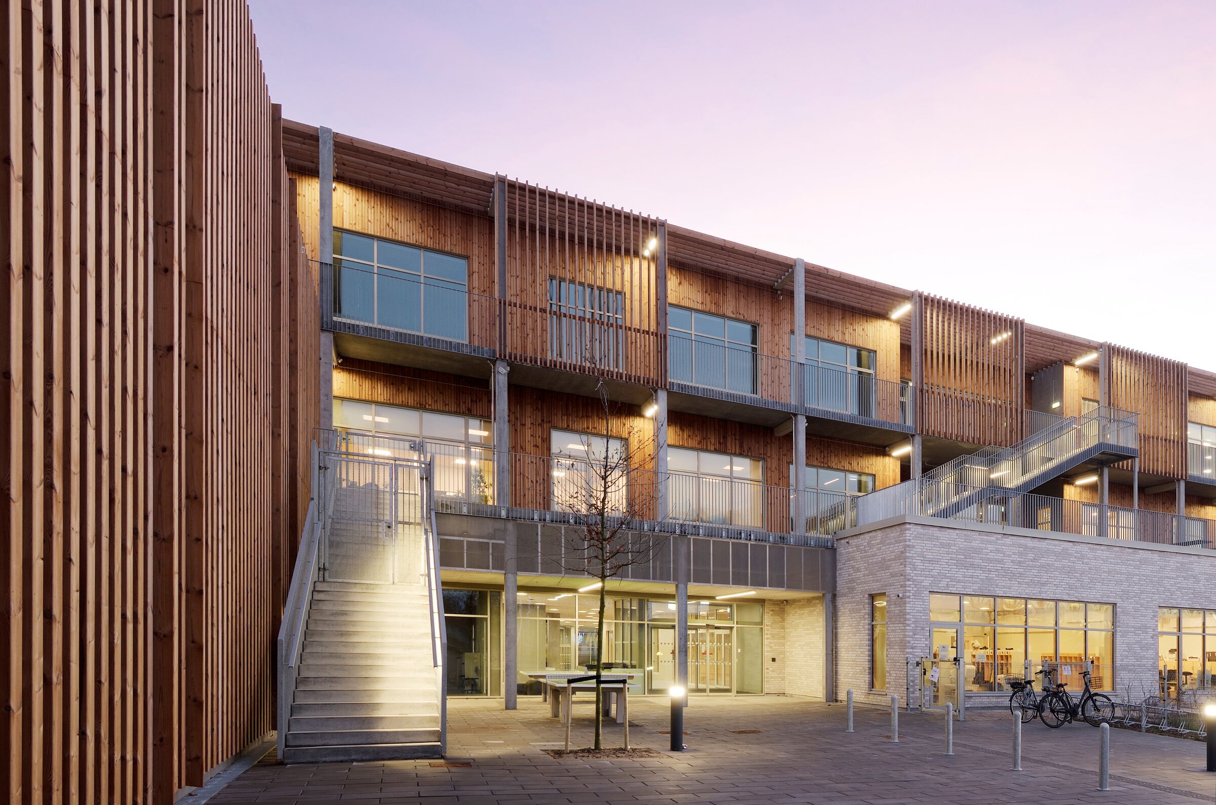 Culture and Community House | Christensen & Co Architects | Archello