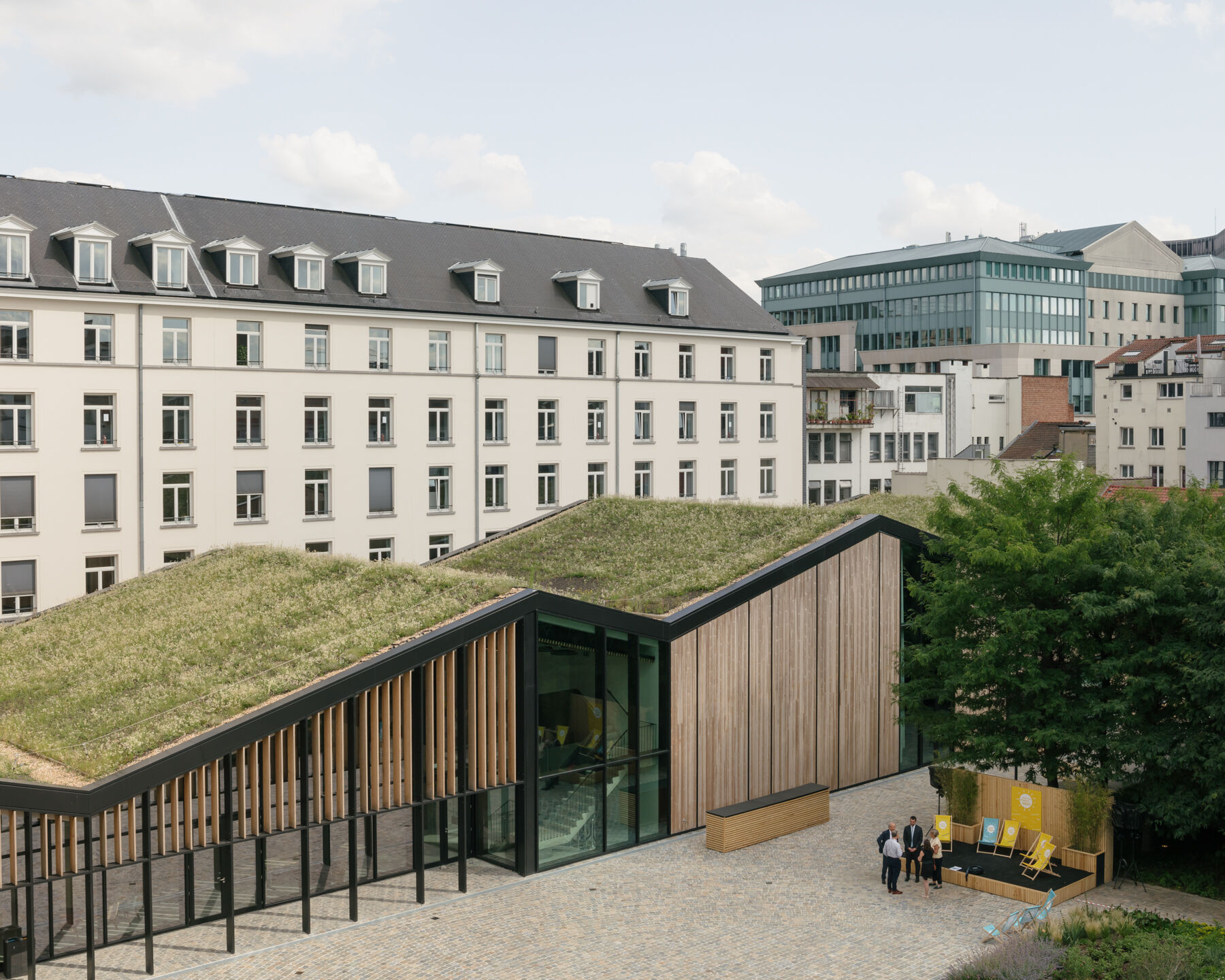 AG Campus | evr-architecten | Archello