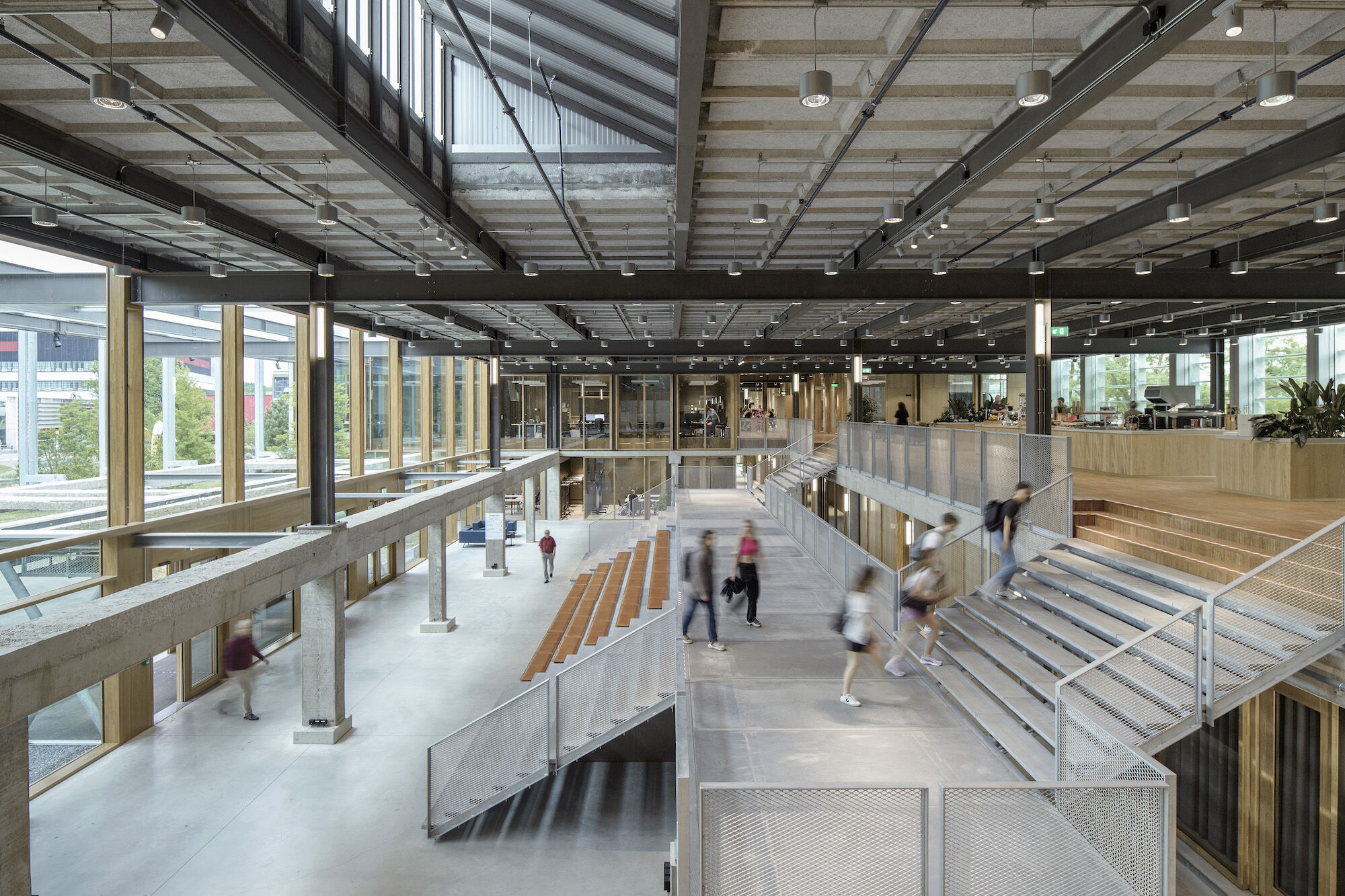 ITC Twente | CIVIC Architects | Archello