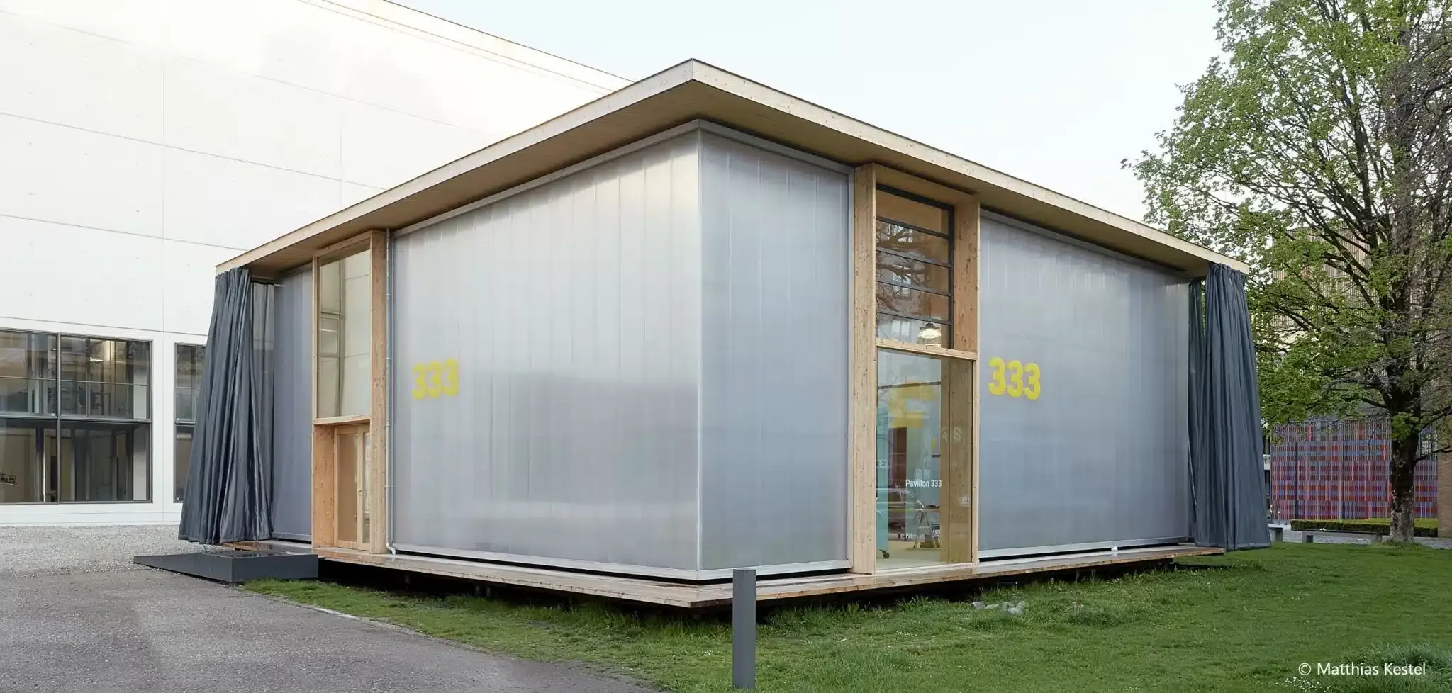 Rodeca LBE in 30 mm thickness by Rodeca GmbH | Archello