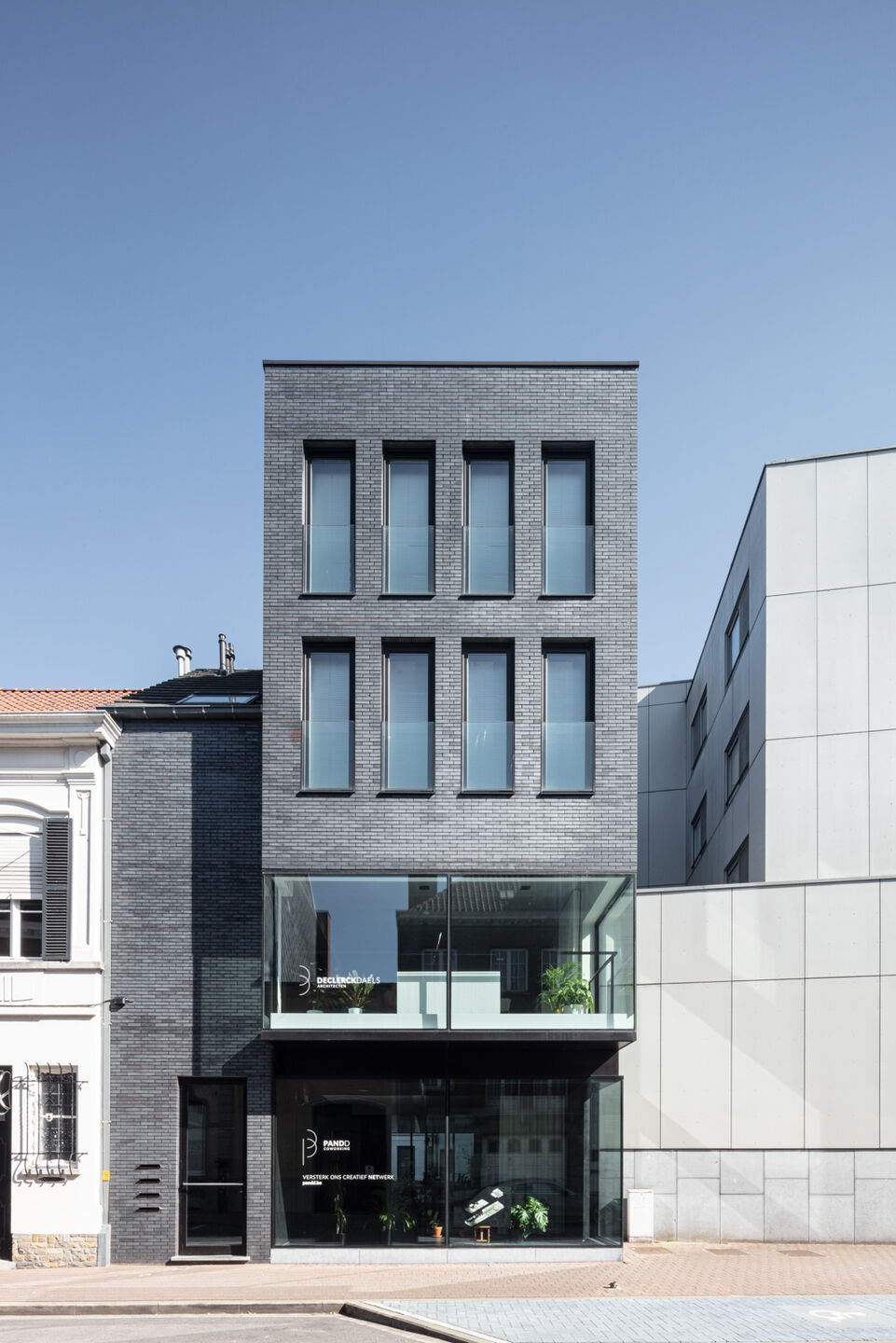 Pandd | Declerck-Daels, Architecten | Archello