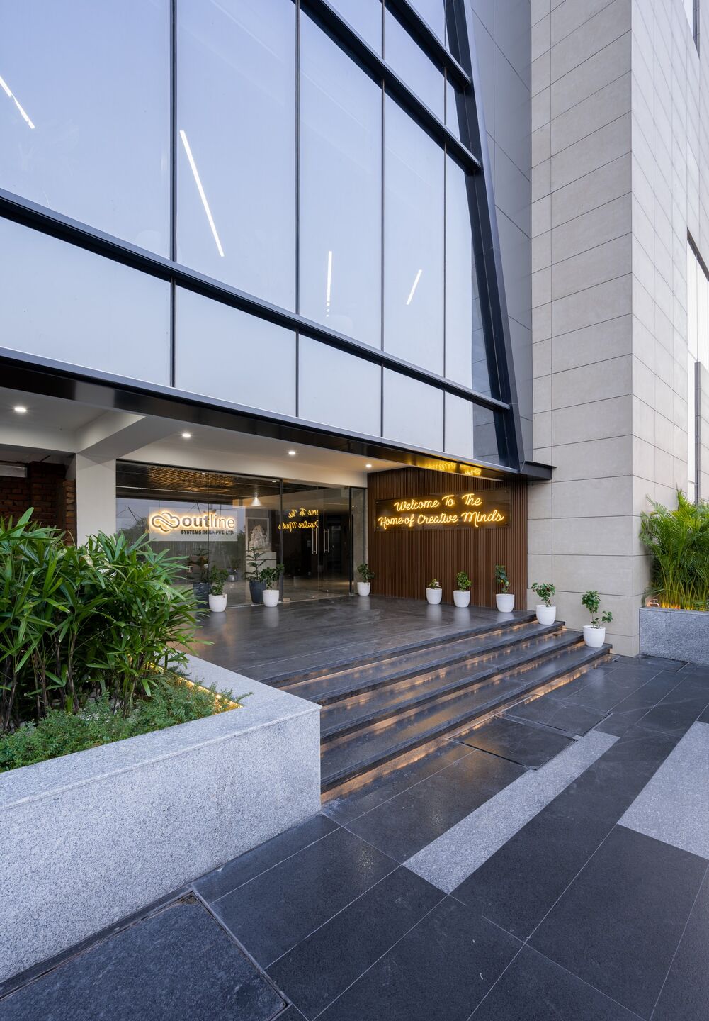 Gallery of Outline Systems India | Design Three Sixty | Media - 13