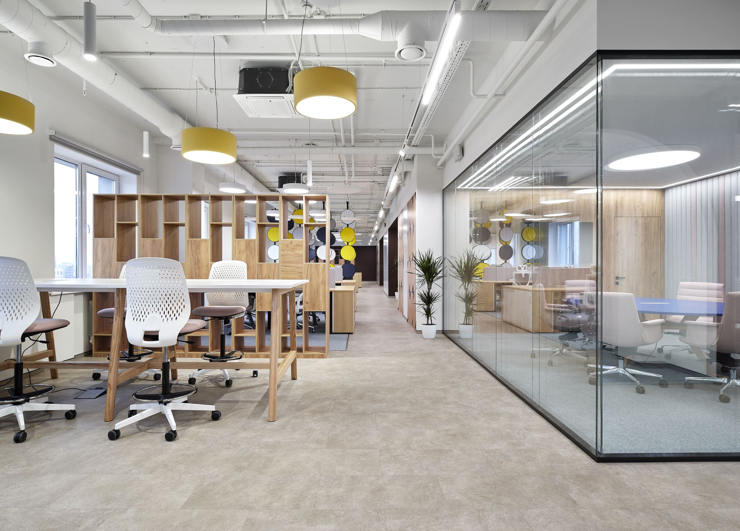 B1 Group Office | Adetail | Archello