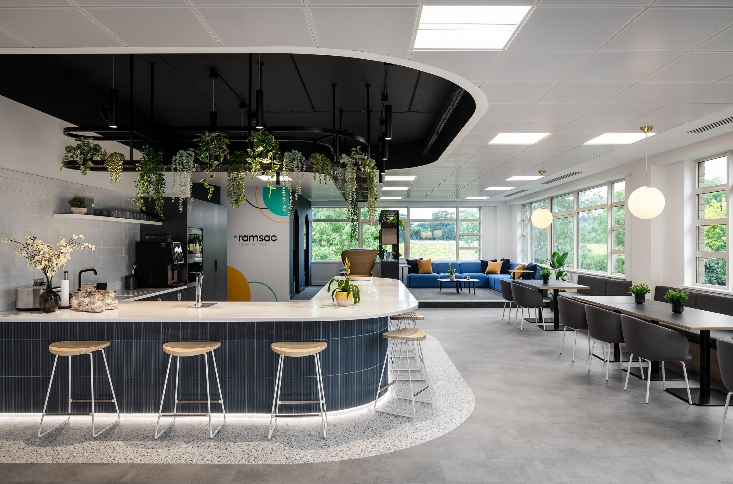 ramsac | Oktra | Archello