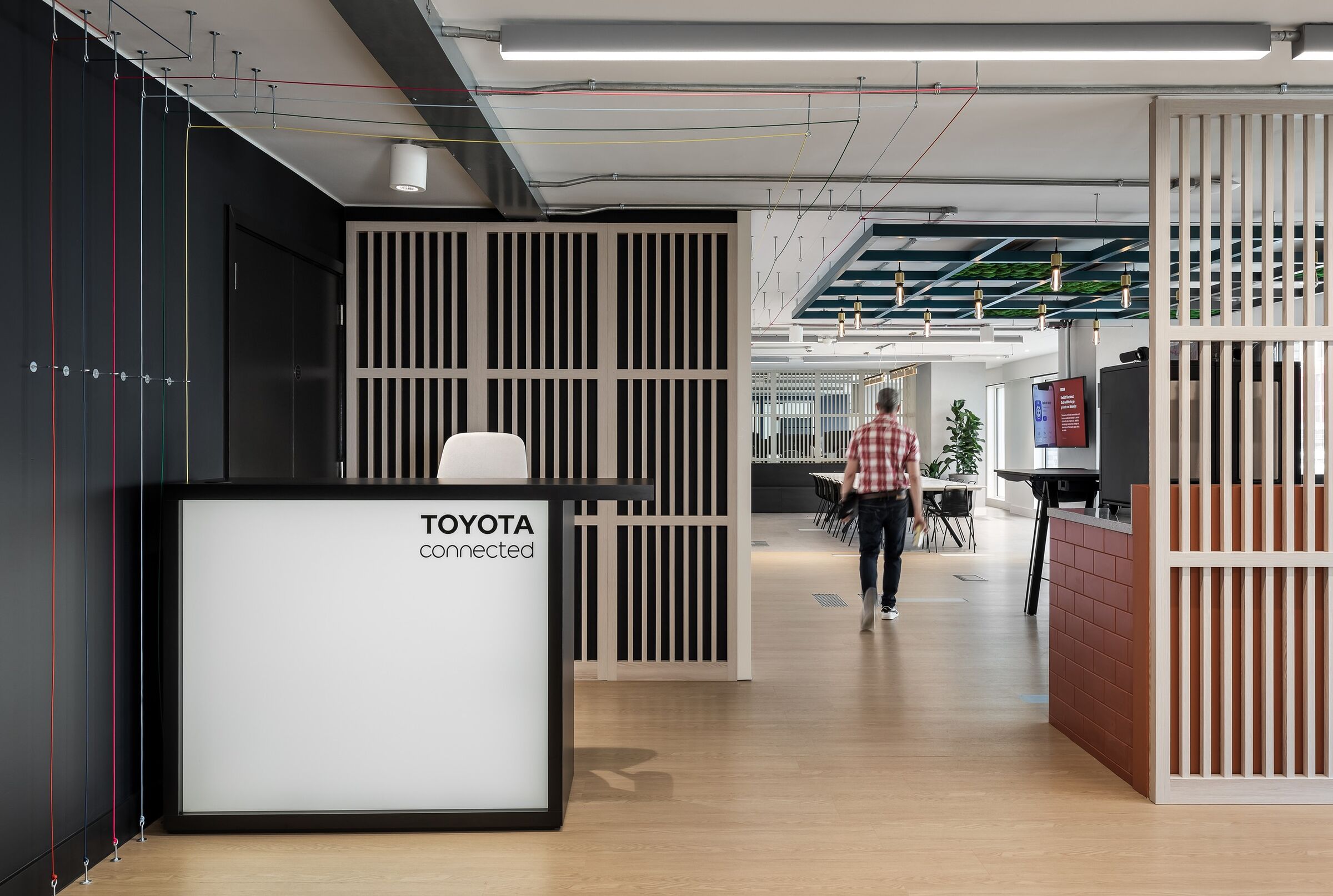 Toyota Connected | Oktra | Archello