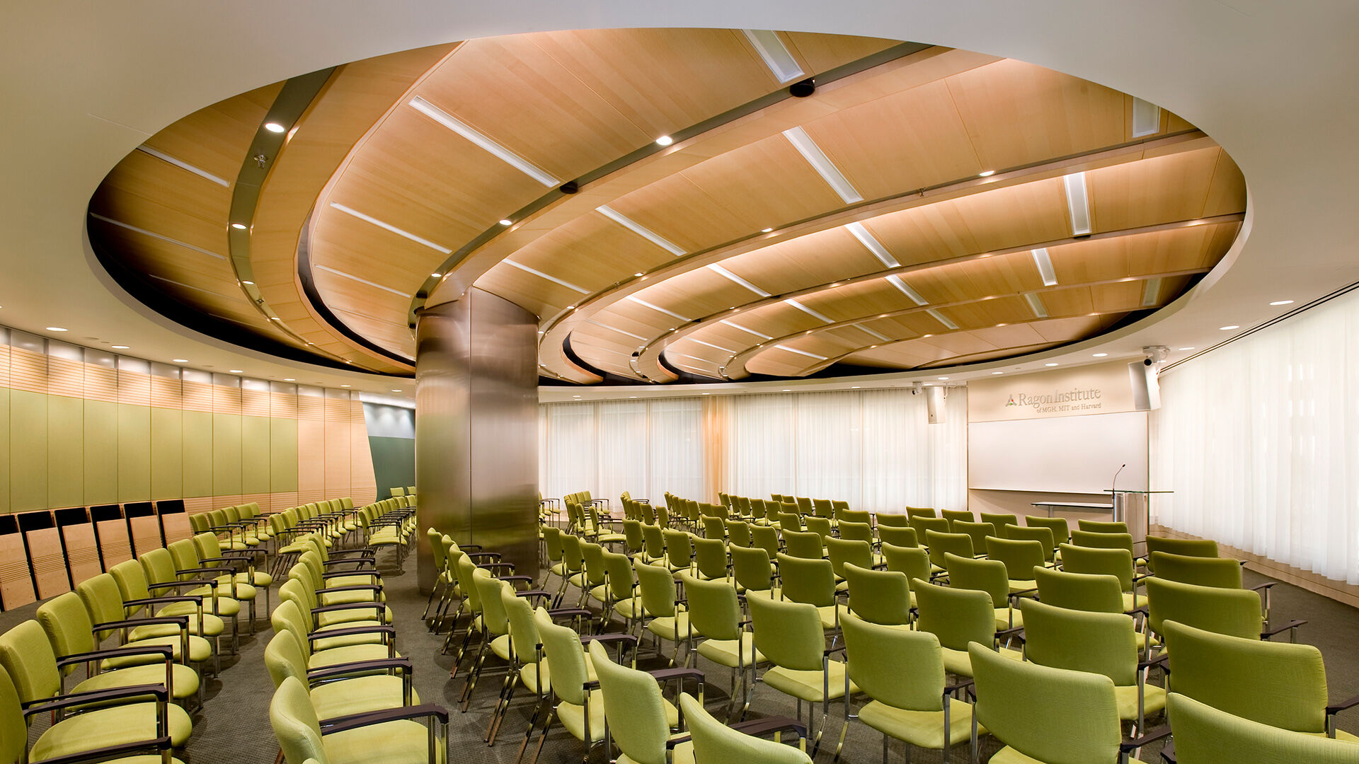 The Ragon Institute | Paul Lukez Architecture | Archello