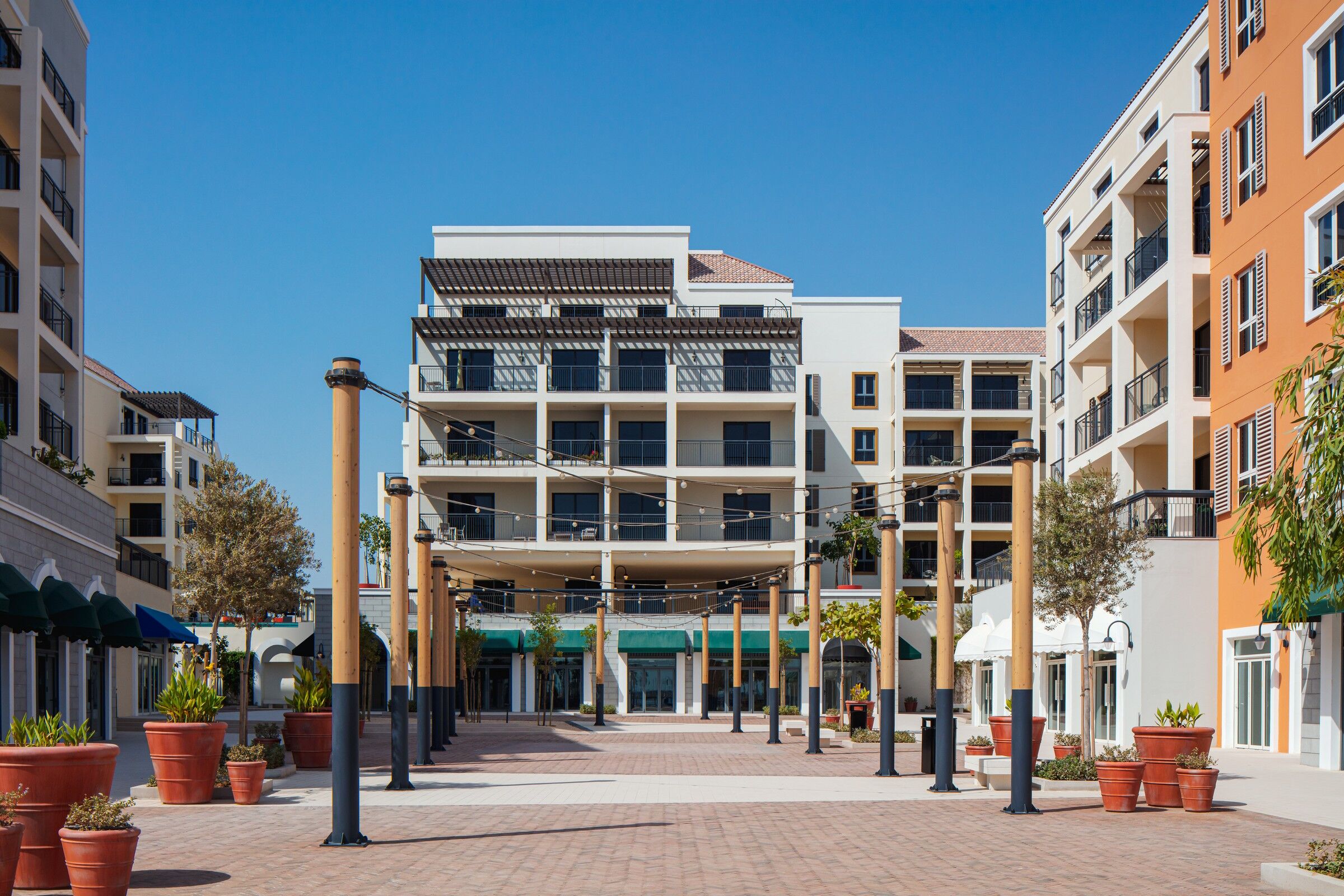 Port De La Mer | Dewan Architects and Engineers | Archello