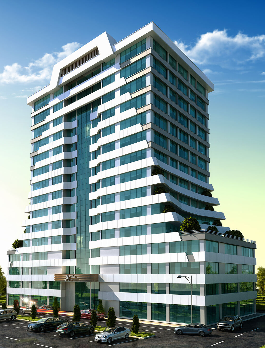 Office A Plus | Ikon Proje | Archello