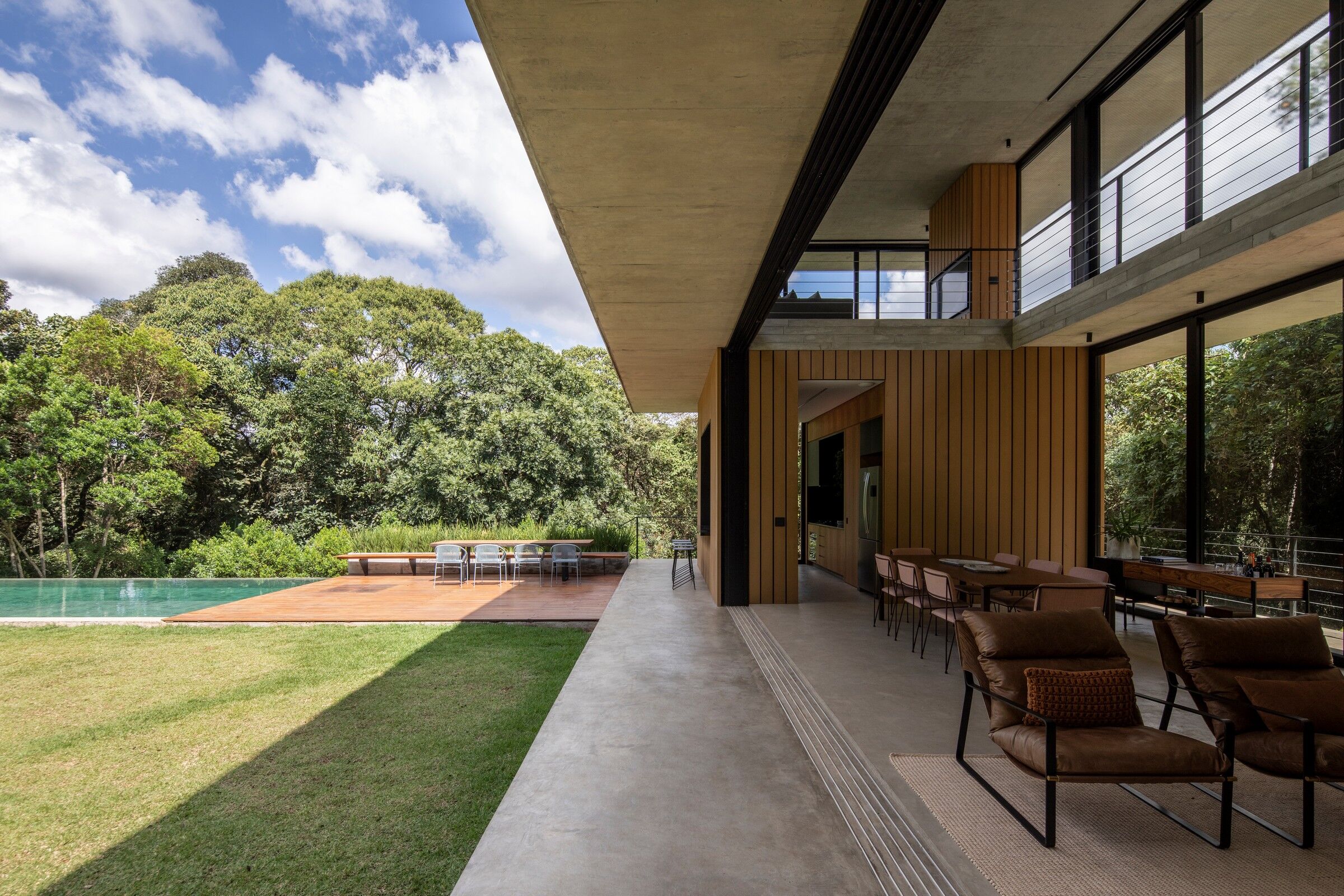 Gallery of Silvestre House | Conrado Ceravolo Architects | Media - 6