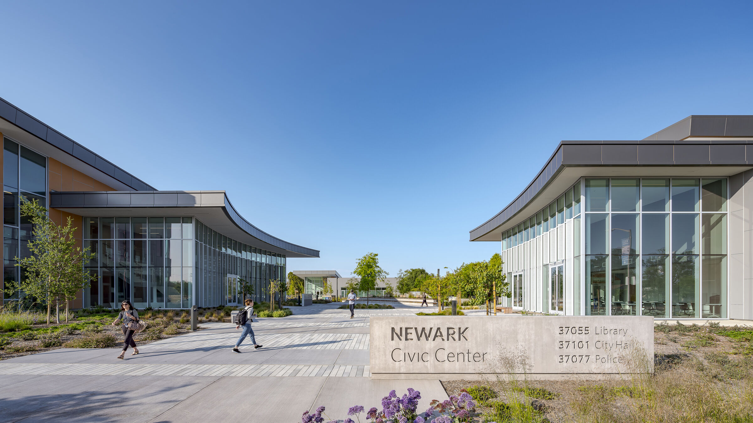 Newark Civic Center | Heller Manus Architects | Archello