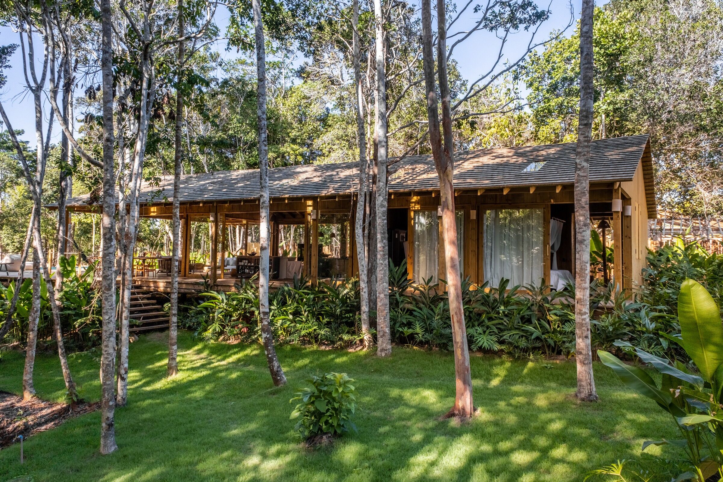 Mata Modular House | Kika Camasmie Arquitetura | Archello