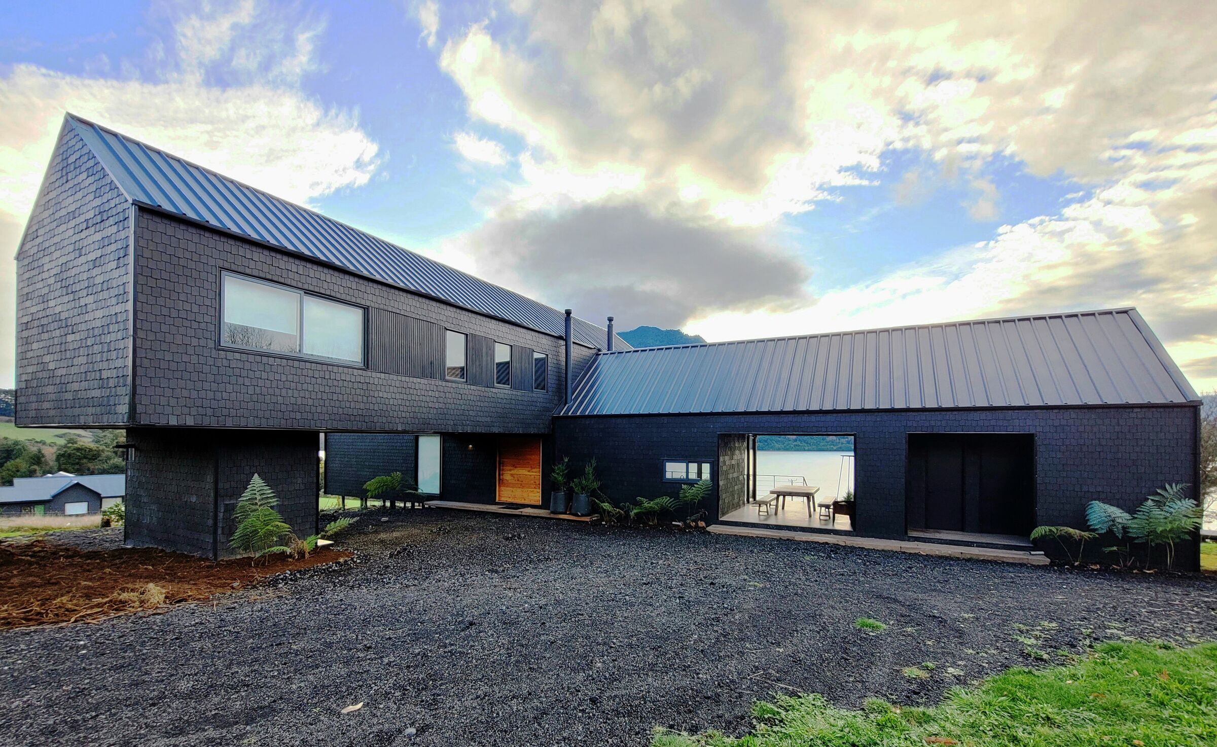 Merello House | Jose Pedro Vicente ARQUITECTO | Archello