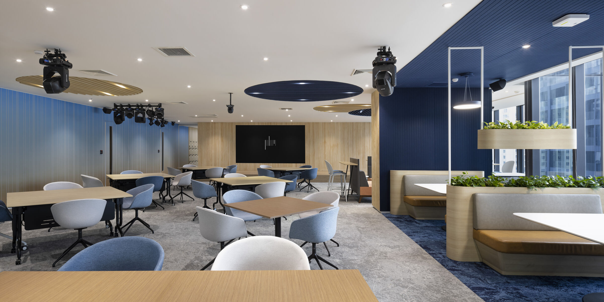 Gallery of Michelin Bangkok Head Office | pbm | Media - 8