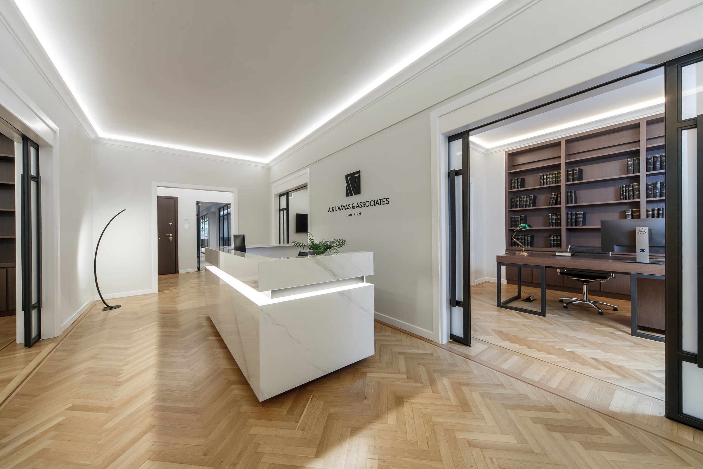 Law office renovation | KORDAS Architects | Archello