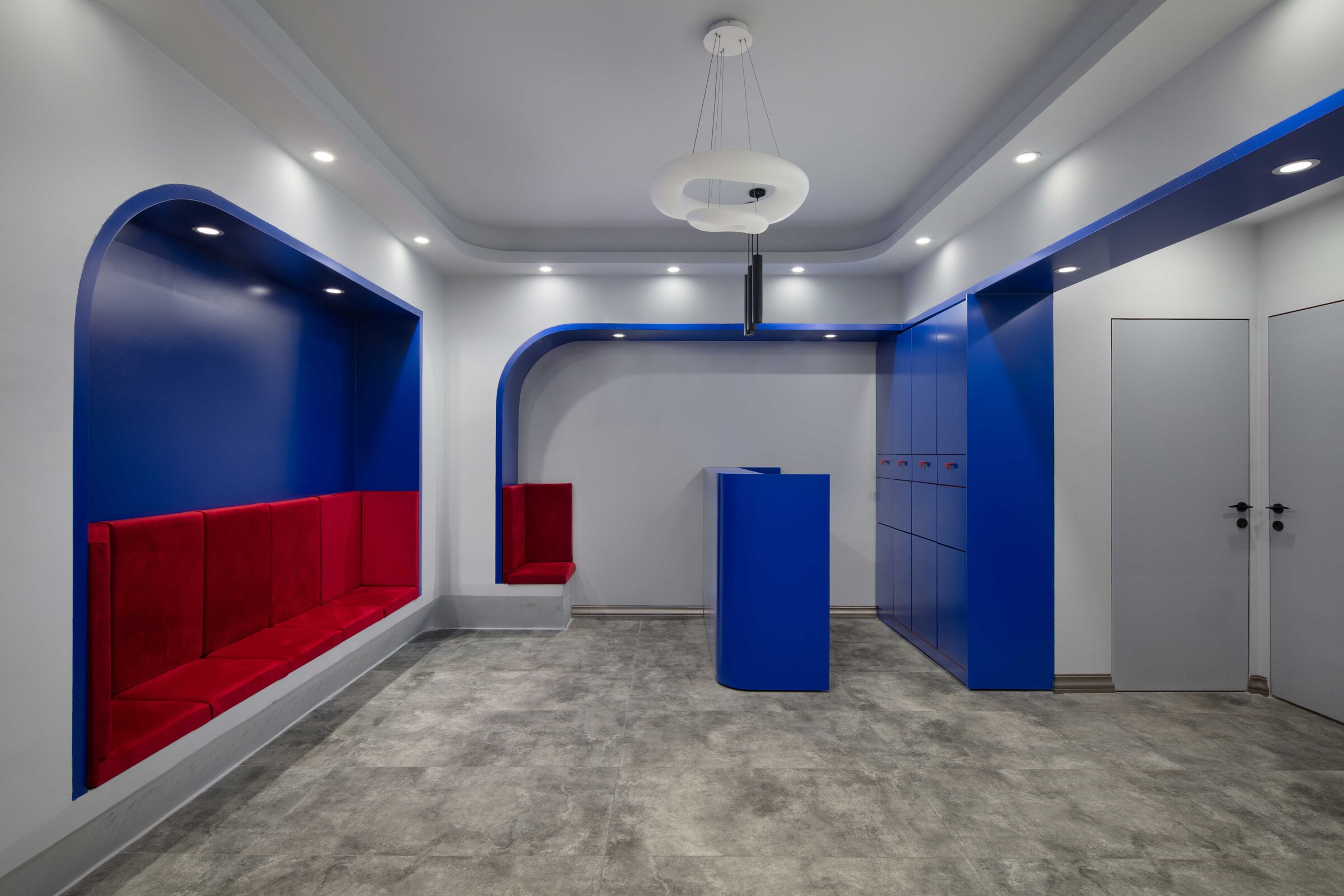 JAVIDI DENTAL OFFICE | roshan Architecture group | Archello