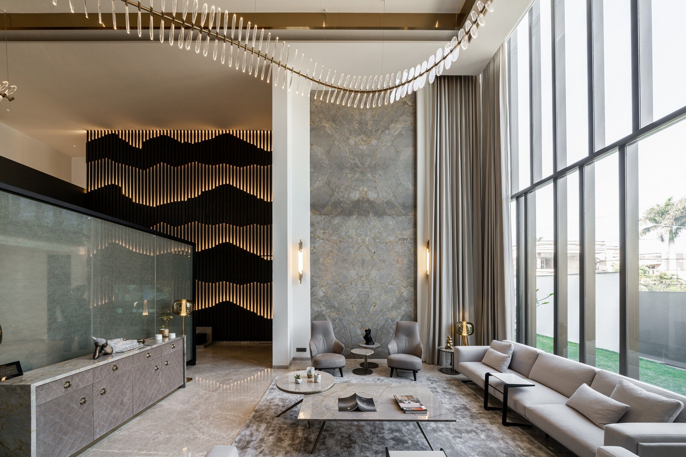 Silhouette: A Haven of Contemporary Luxury | 23DC Architects | Archello