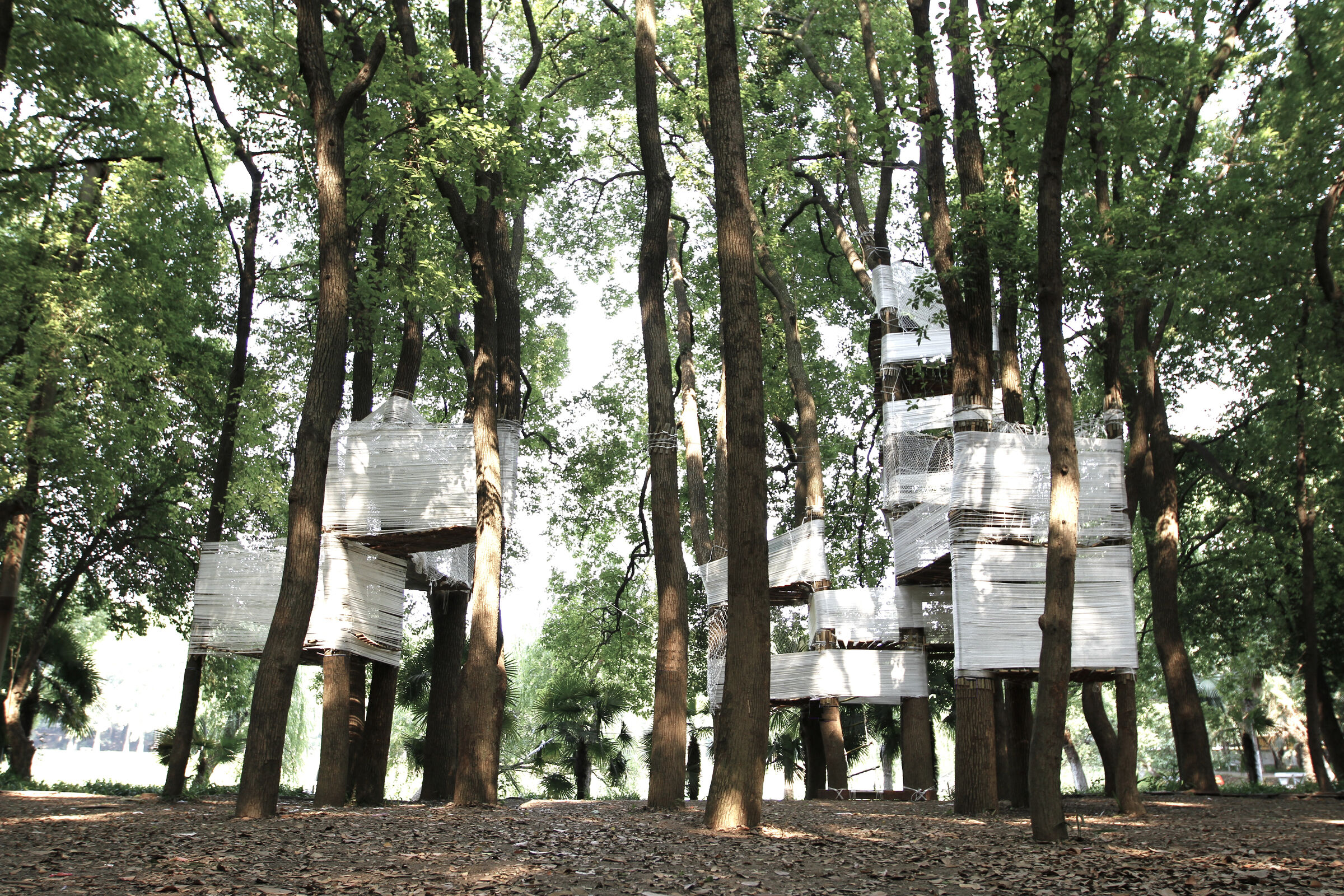 The Silk House | Wiki World | Archello