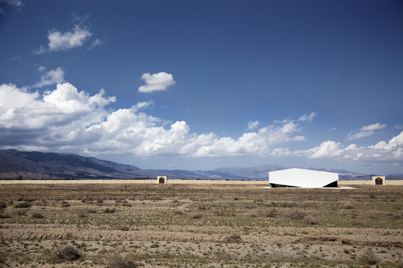 Noor-e-Mobin,s Sports hall | FEA studio-Fundamental Experience of ...