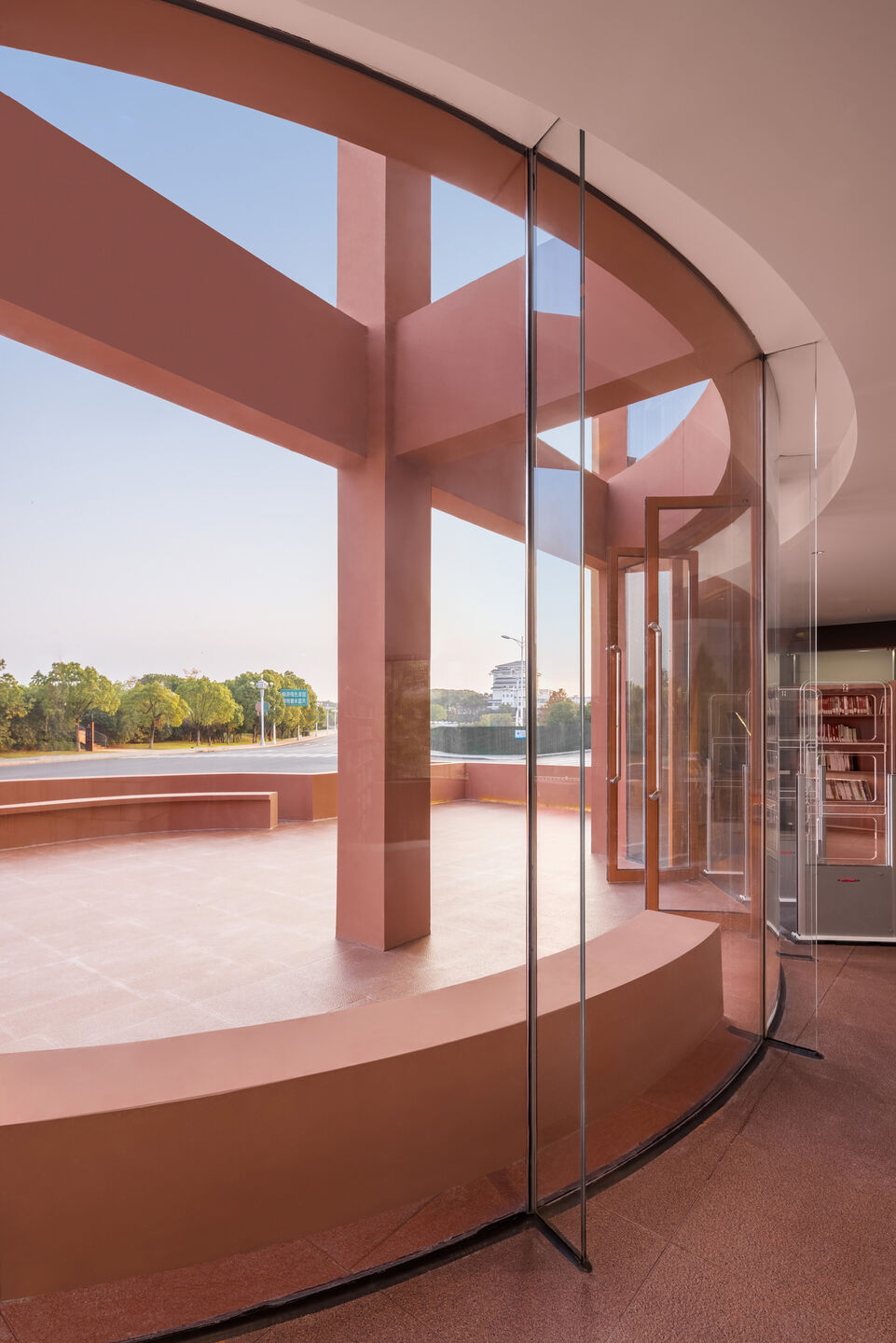 Gallery of LI CITY LIBRARY | Greater Dog Architects | Media - 22