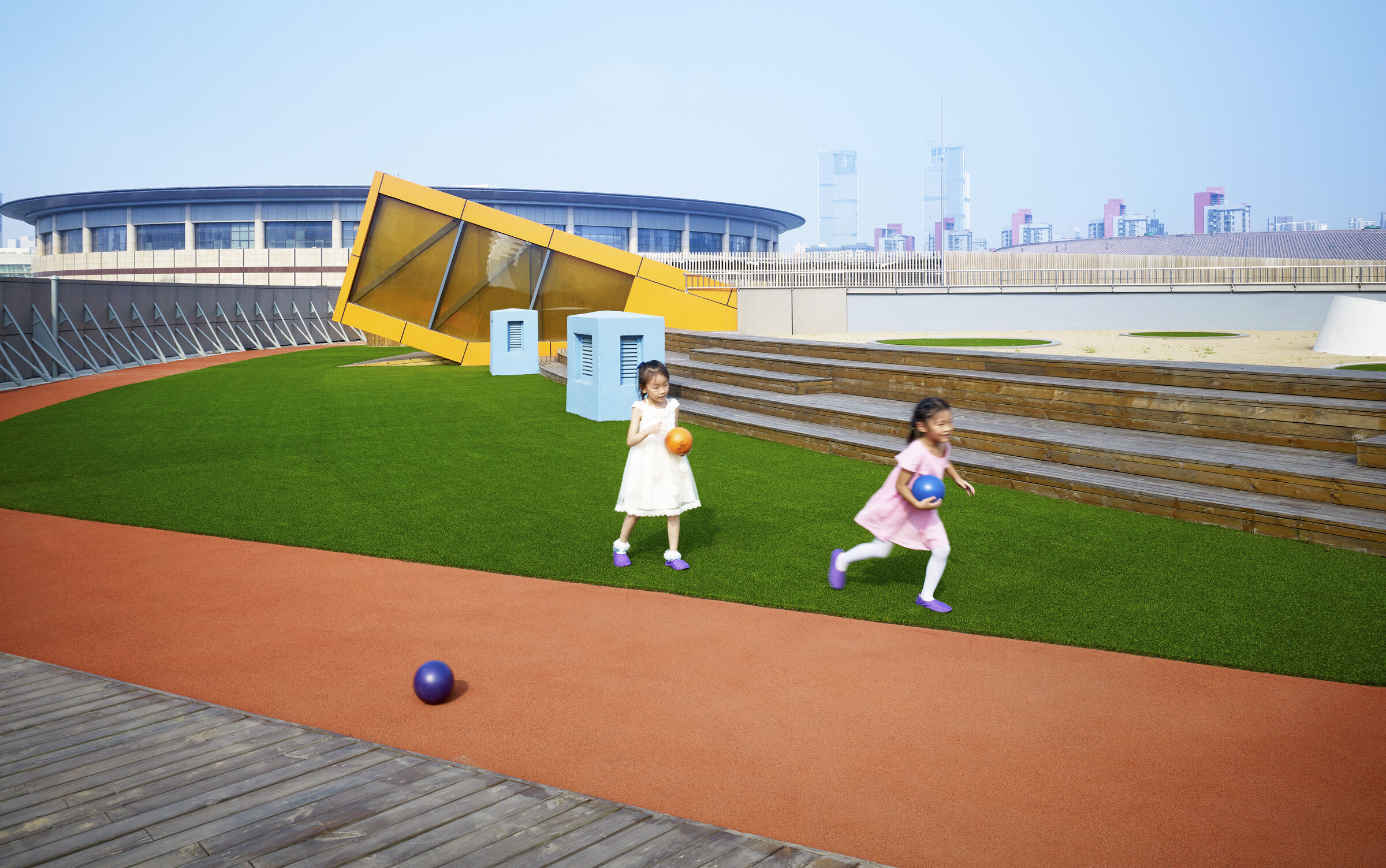 Gallery of SOYOO JOYFUL GROWTH CENTER | Crossboundaries | Media - 8