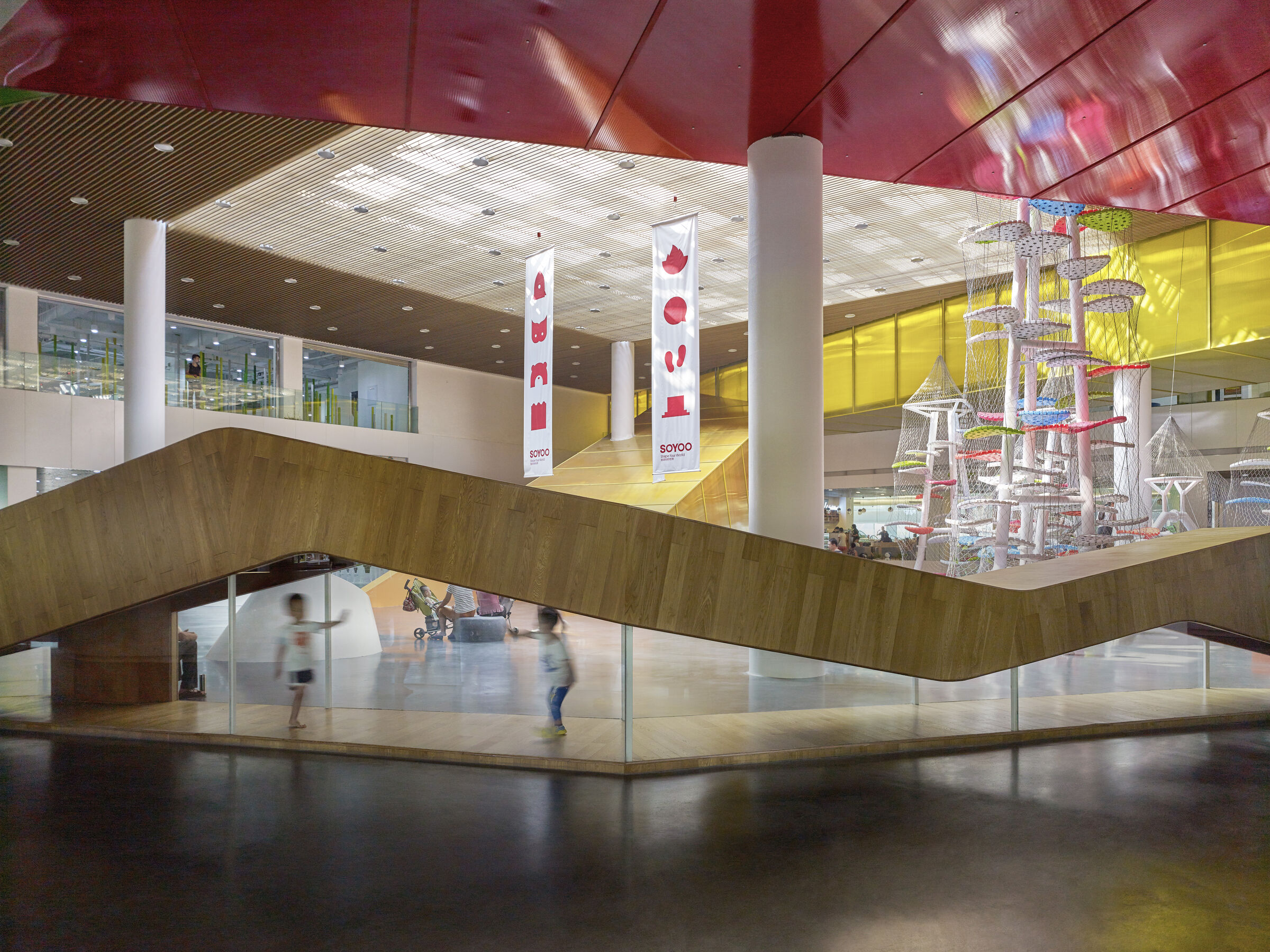 Gallery of SOYOO JOYFUL GROWTH CENTER | Crossboundaries | Media - 9