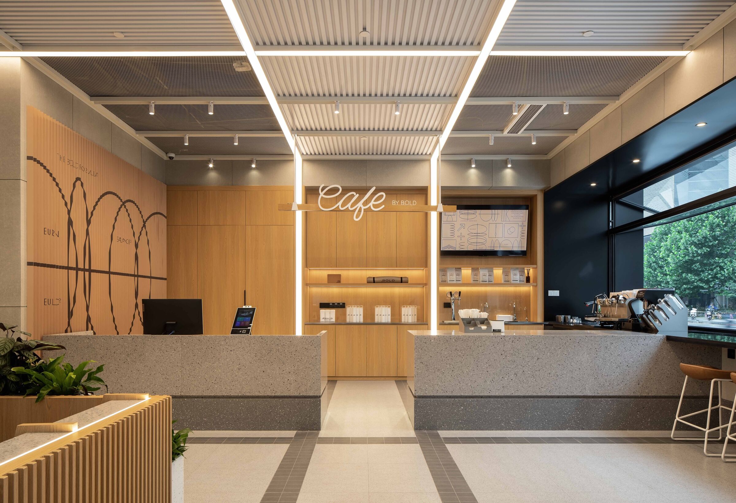 Bold Wellness Centre | hcreates | Archello