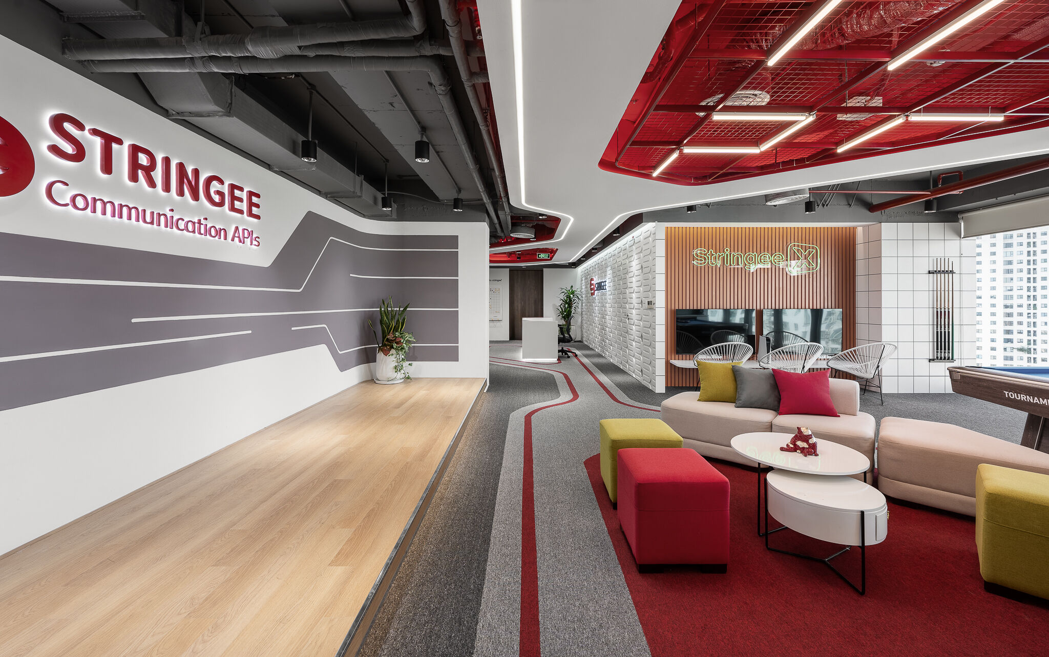 Stringee | DPLUS Vietnam | Archello