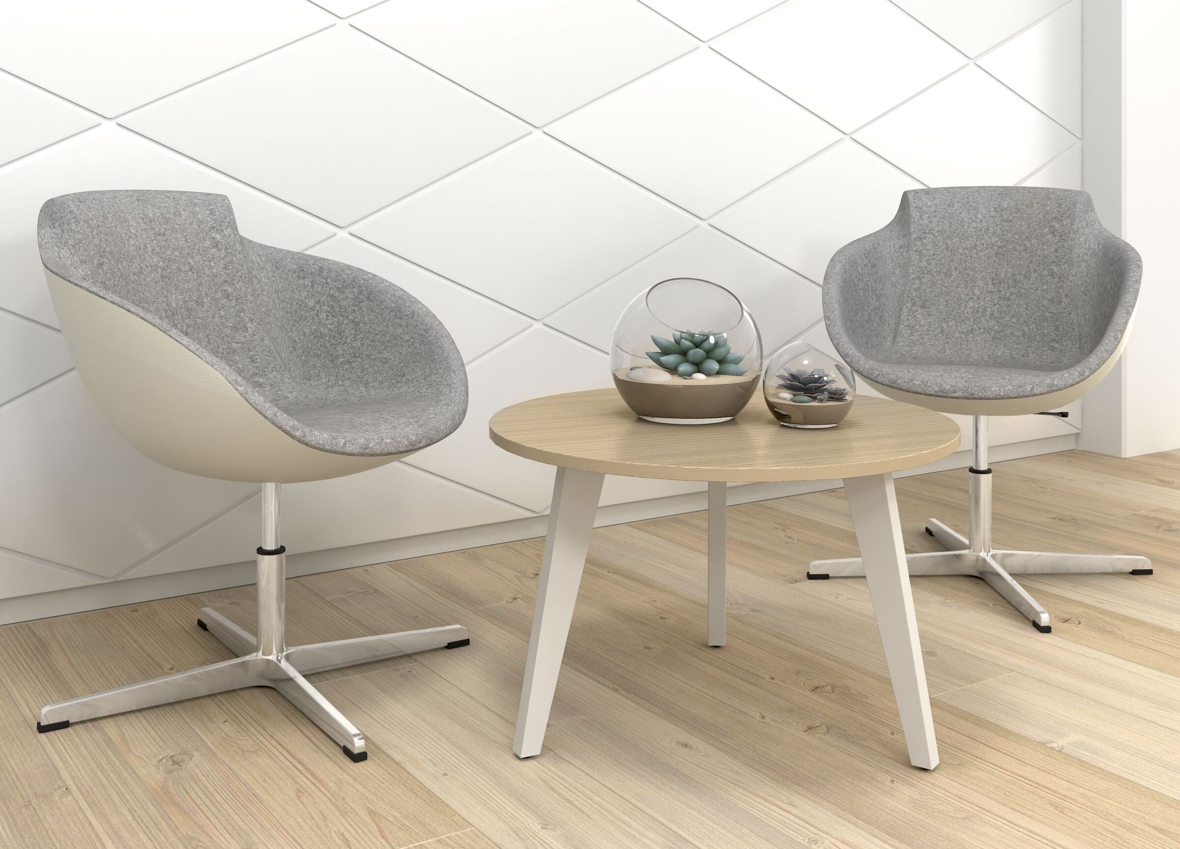 AMBER coffee table by NARBUTAS | Archello