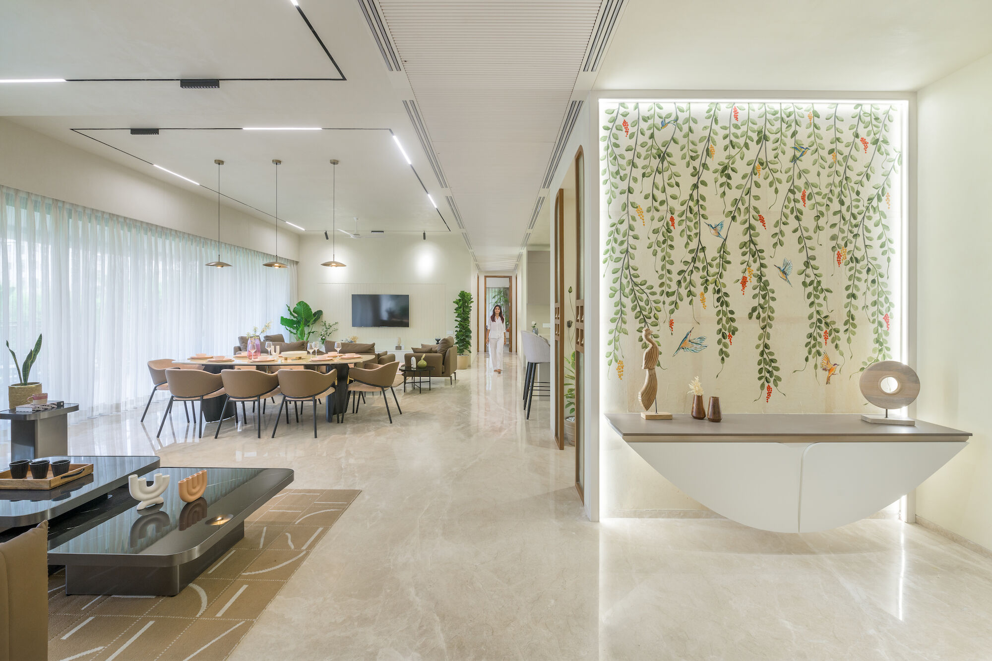 Vihav Keystone Skymont | THE CROSSBOUNDARIES | Archello