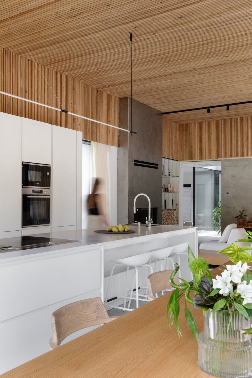 Gallery of MATSKI HOUSE | ZROBIM architects | Media - 47