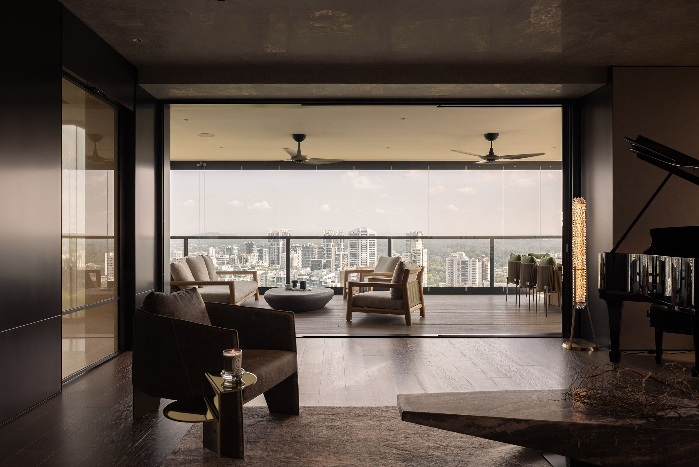 Level 24 | K2LD Architects | Archello