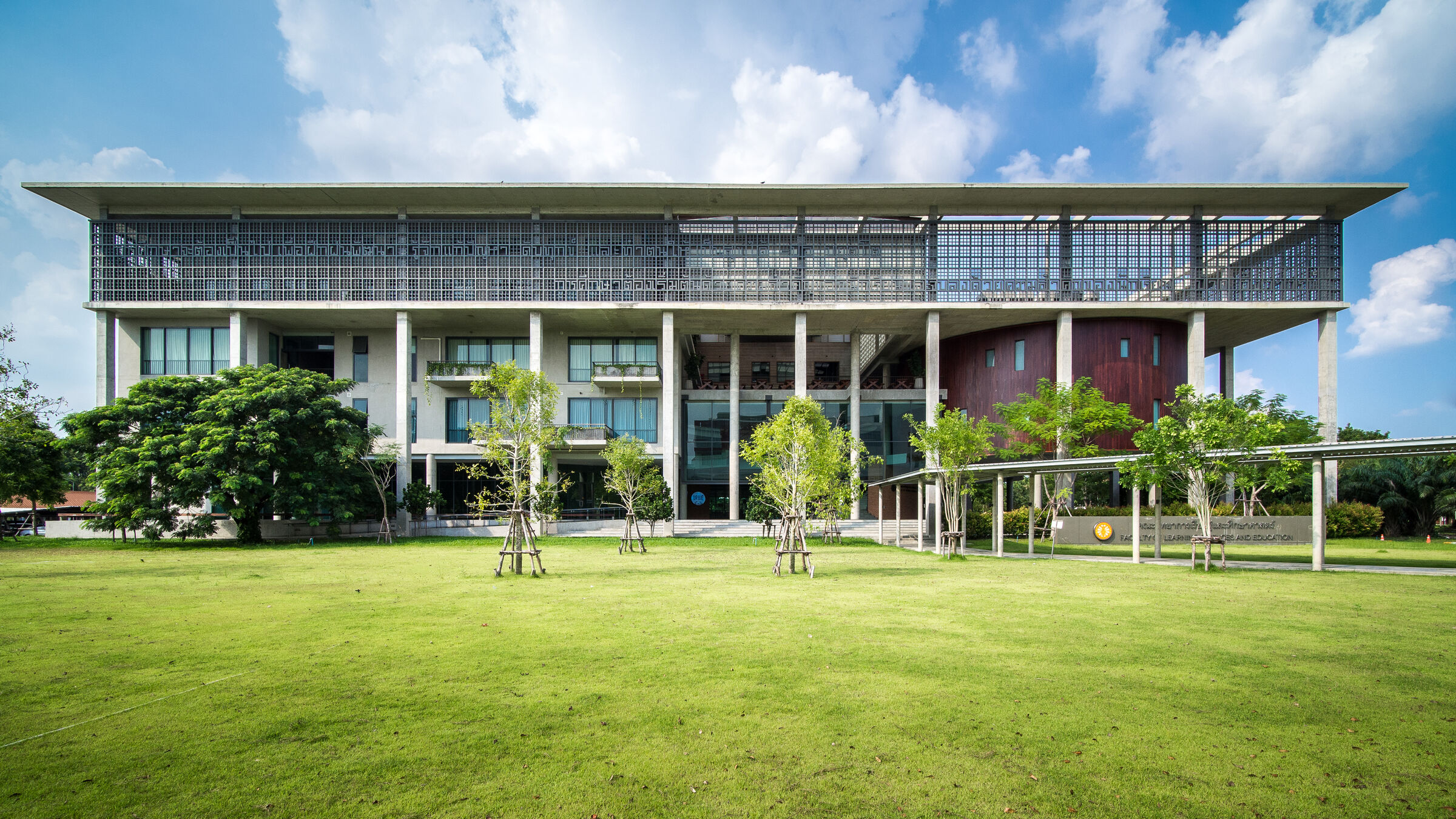 Gallery of Faculty of Learning Sciences and Education, Thammasat University | Arsomslip ...