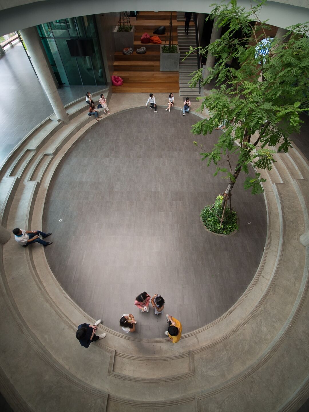 Gallery of Faculty of Learning Sciences and Education, Thammasat University | Arsomslip ...