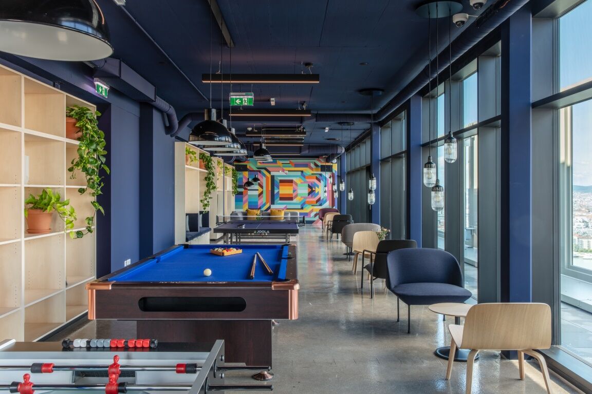 DC Tower 3 | BEHF Architects | Archello