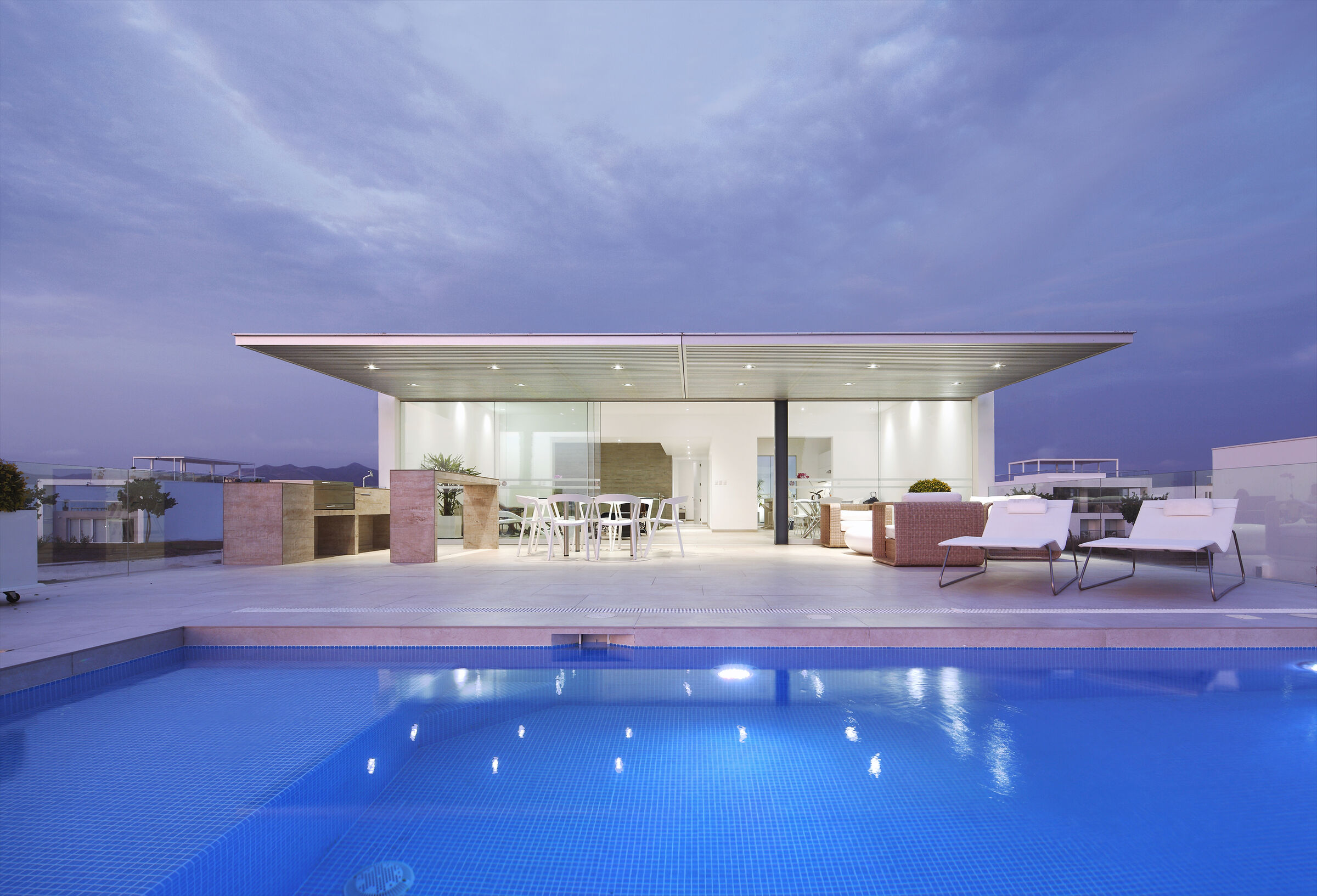 G2 House | domenack arquitectos | Archello