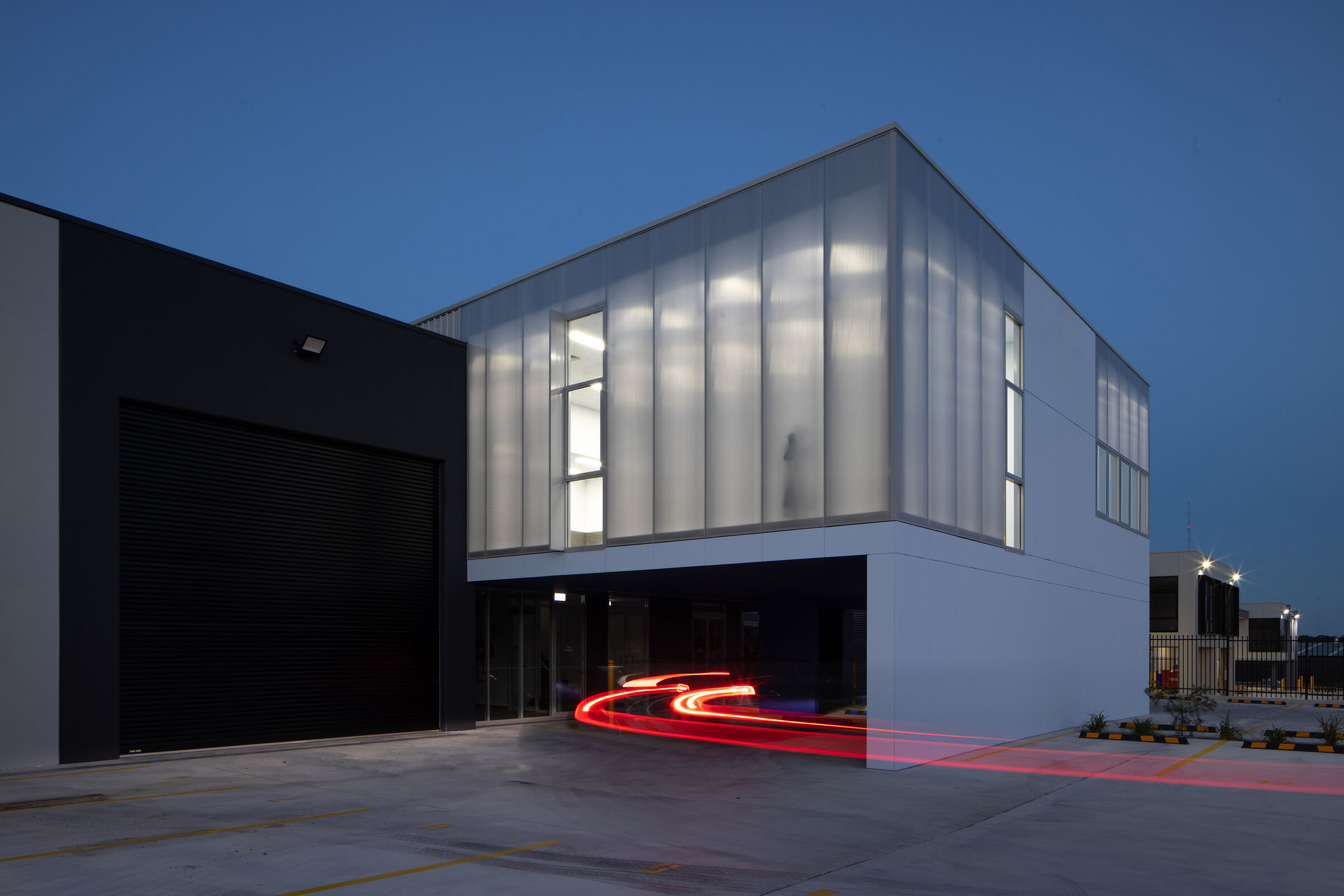 Big Blue | Fuse Architects | Archello