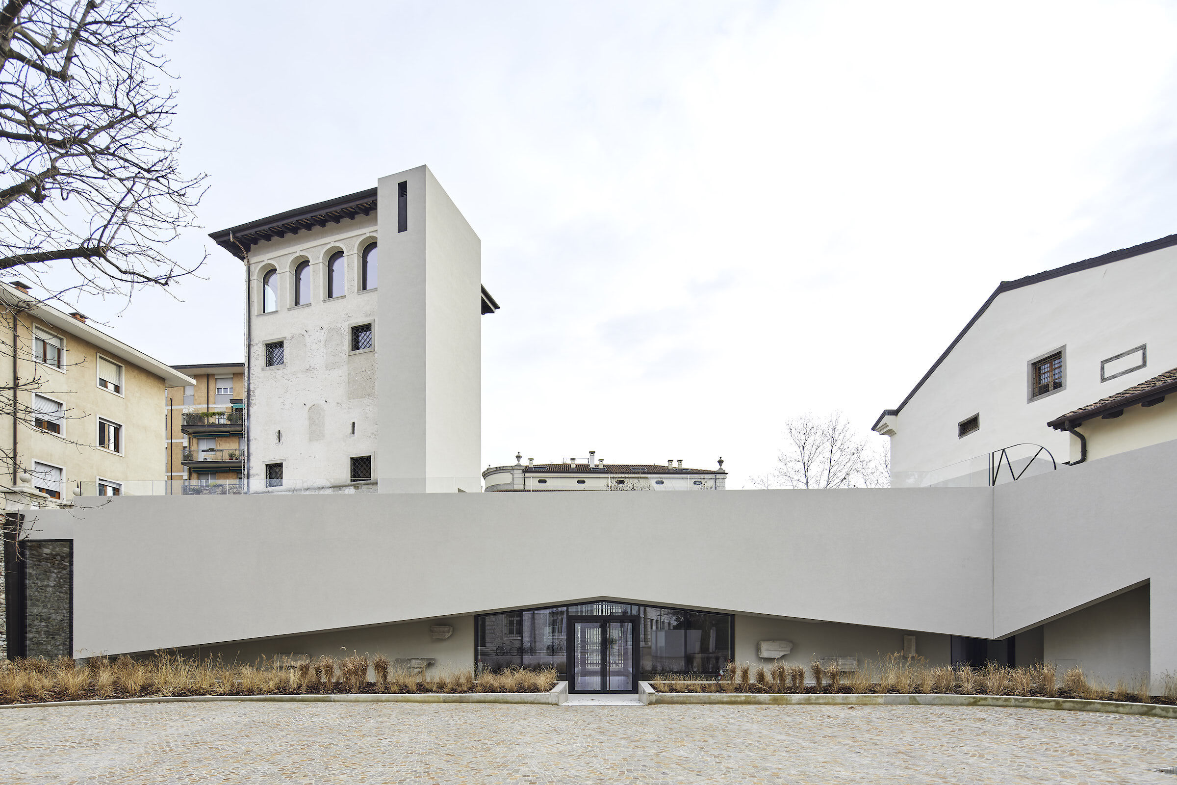 Alessandro Verona Studio breathes new life into a medieval ...