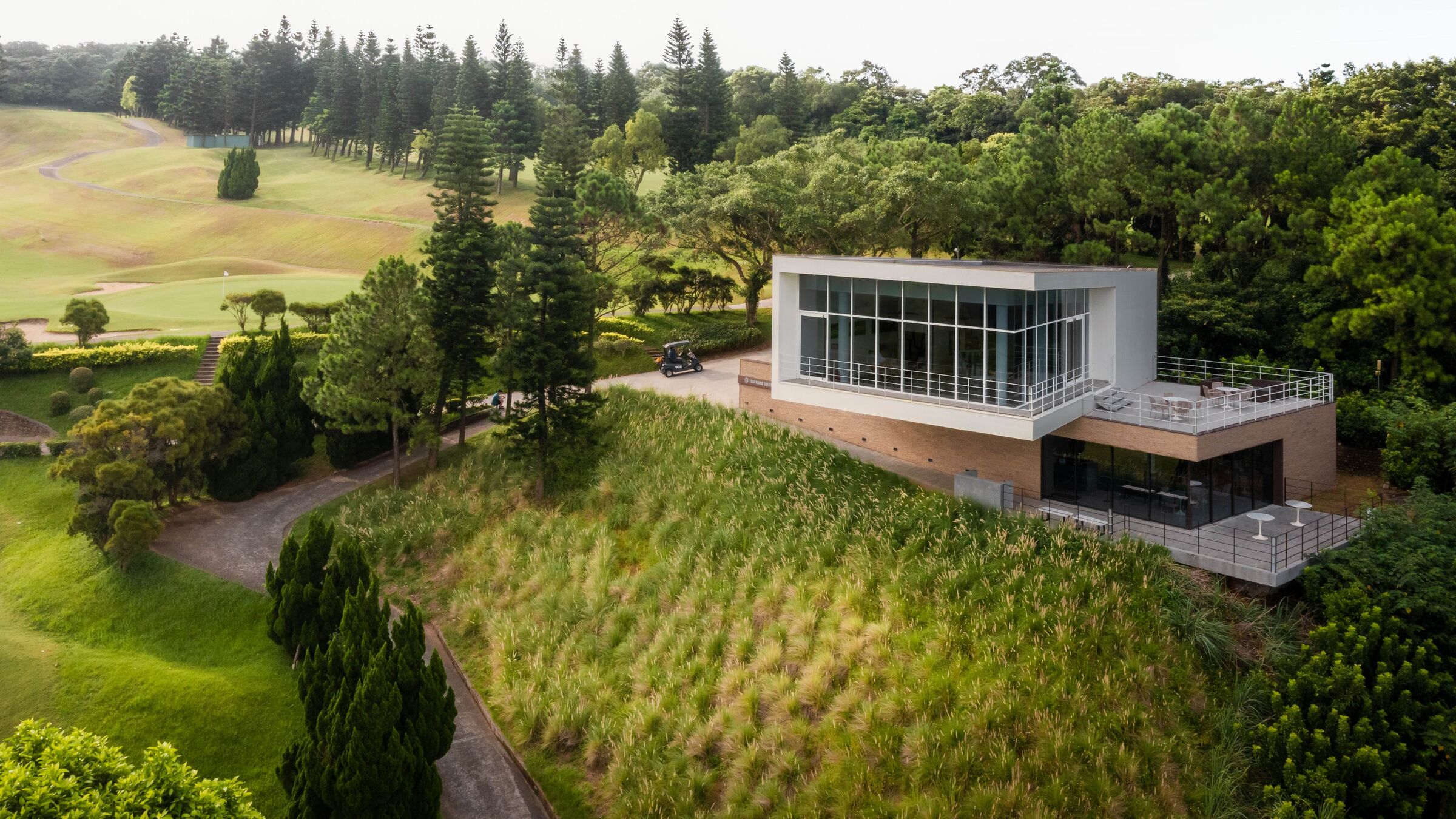 Midway House II | JJP Architects & Planners | Archello