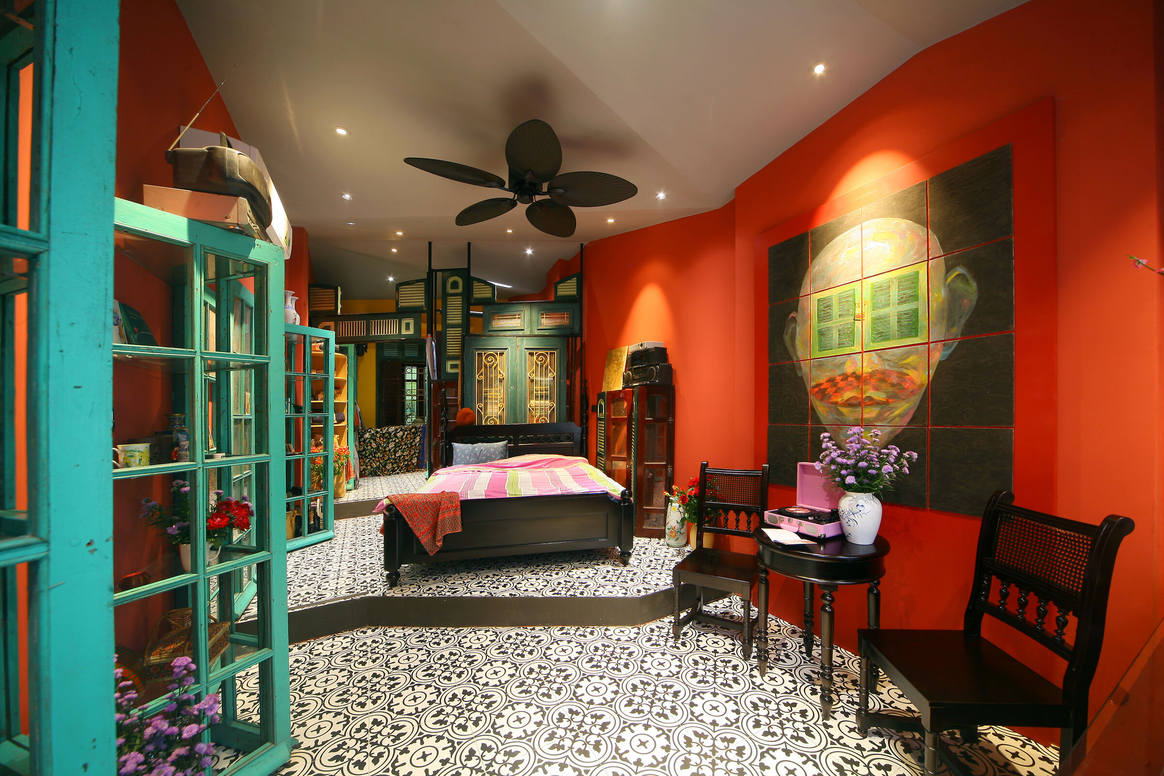 the MUSE space | ACCESS design lab | Archello