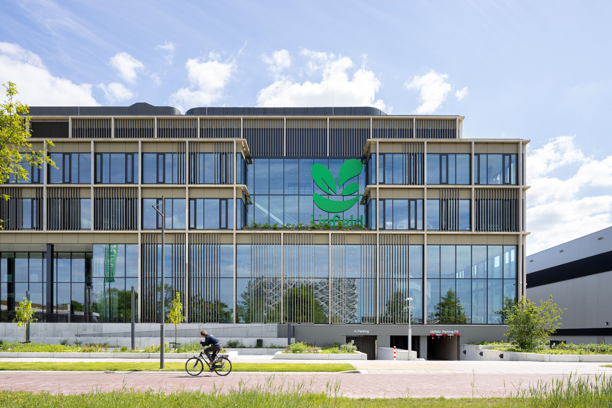 Gallery of Upfield Food Science Centre: A Natural Entirety | Fokkema ...