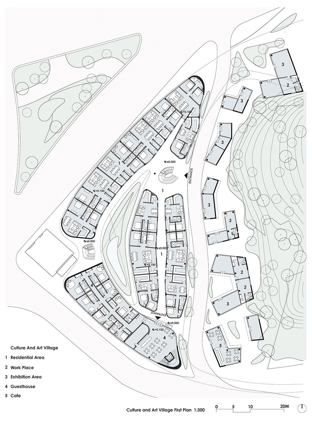 Gallery of Wandering in the Clouds | CAA architects | Media - 8