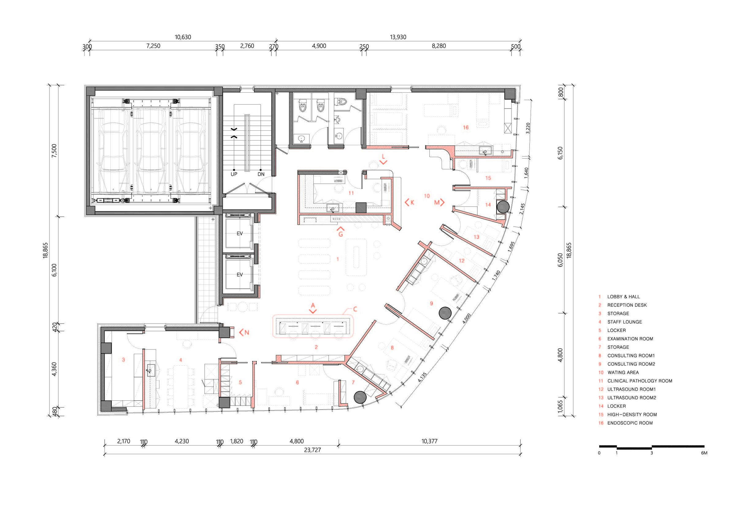 Gallery of Lee's internal medicine Clinic | Holidaylab design studio ...