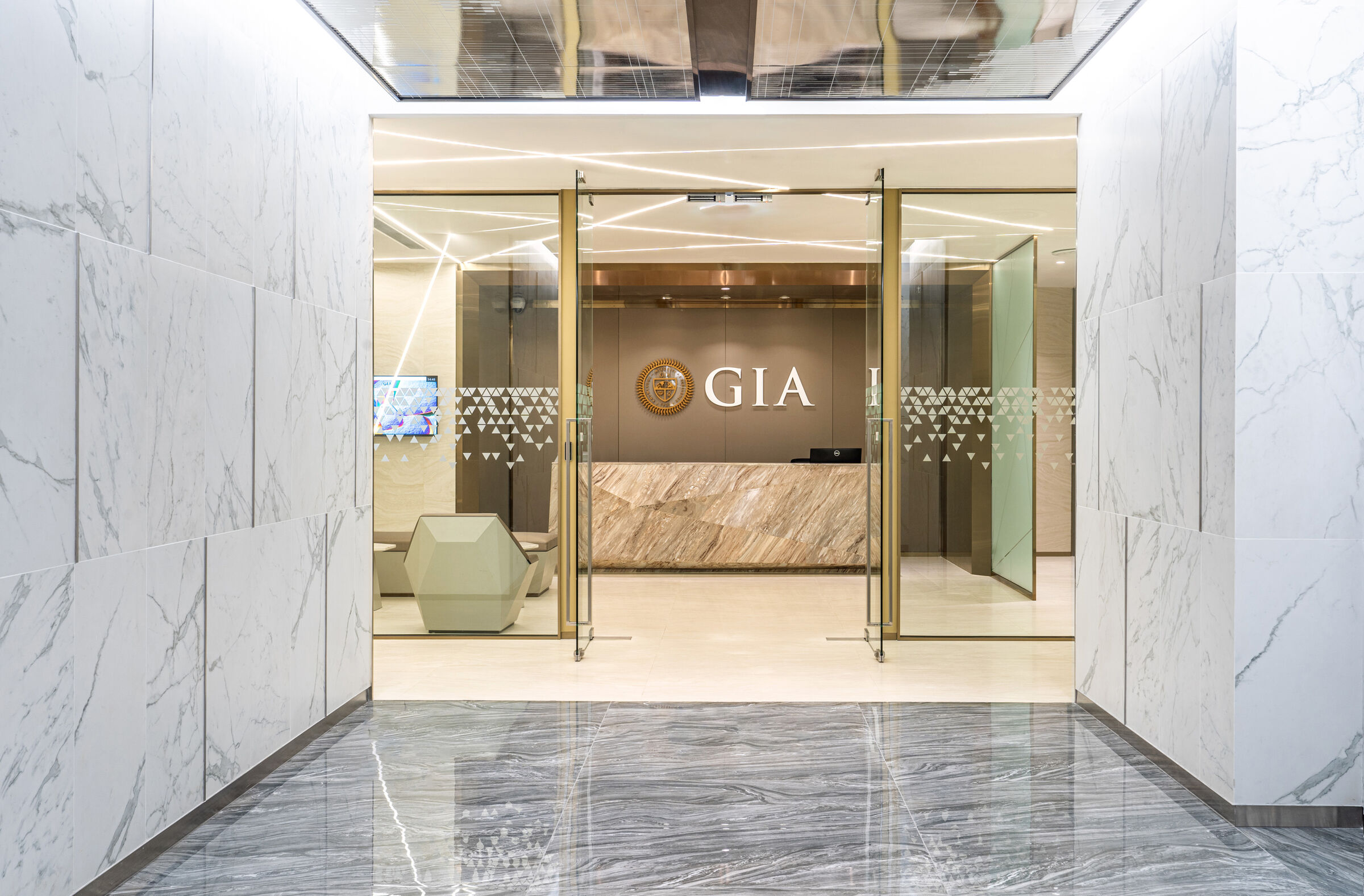 GIA Bangkok | Orbit Design Studio | Archello