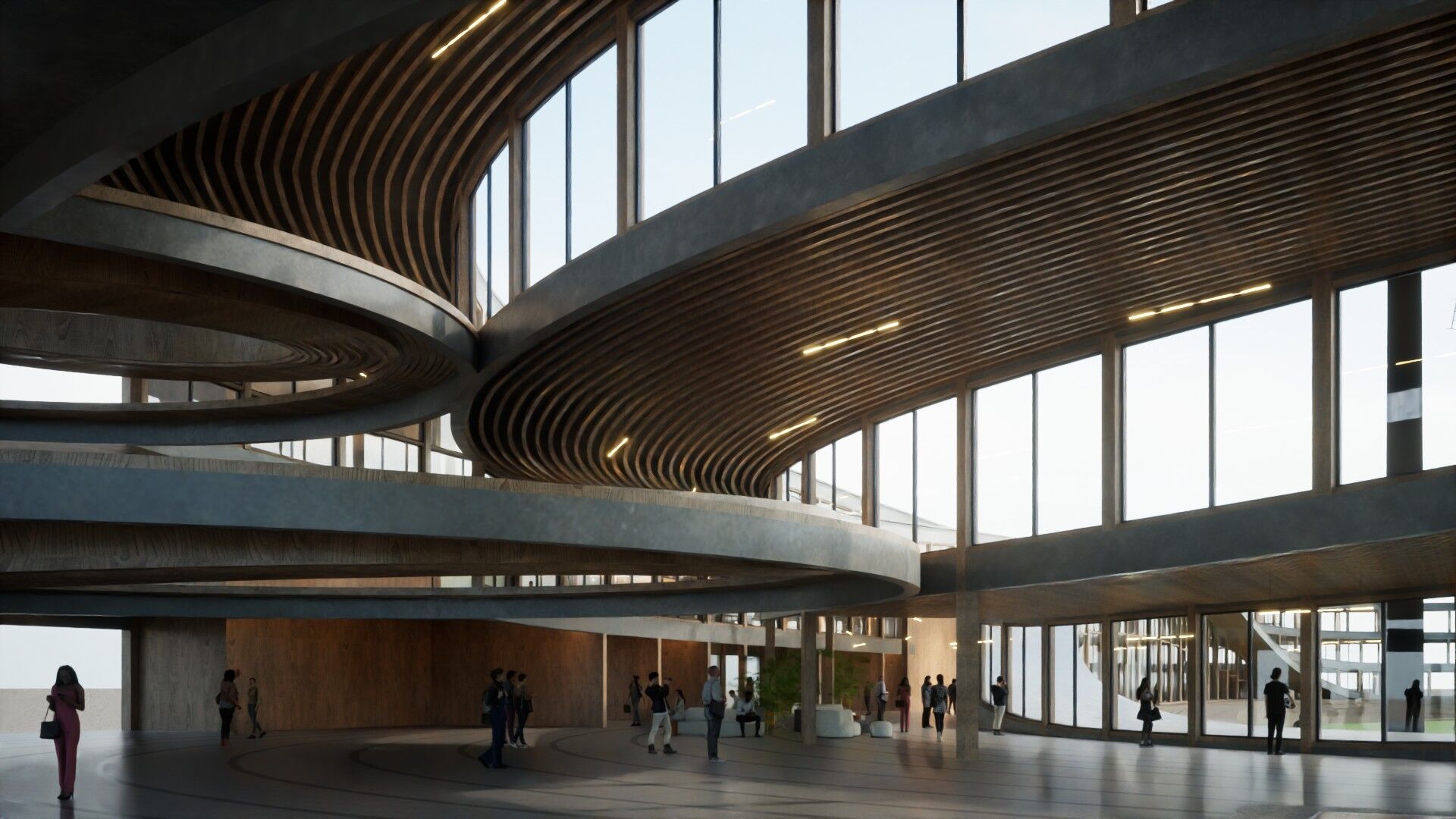 Gallery of Chennai Super Kings - High Performance Centre | Sameep ...